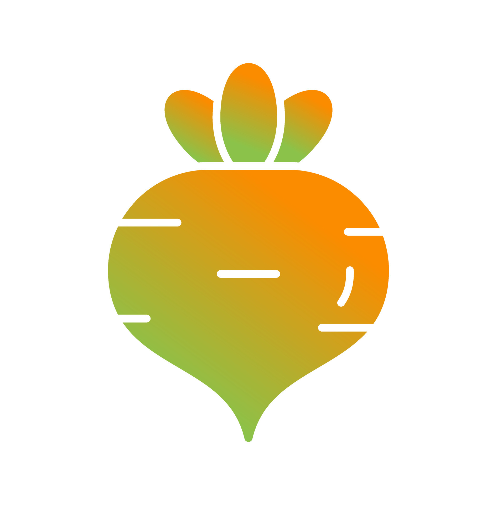 Turnip Vector Icon 16642911 Vector Art at Vecteezy Turnip Vector Icon 16642911 Vector Art at Vecteezy