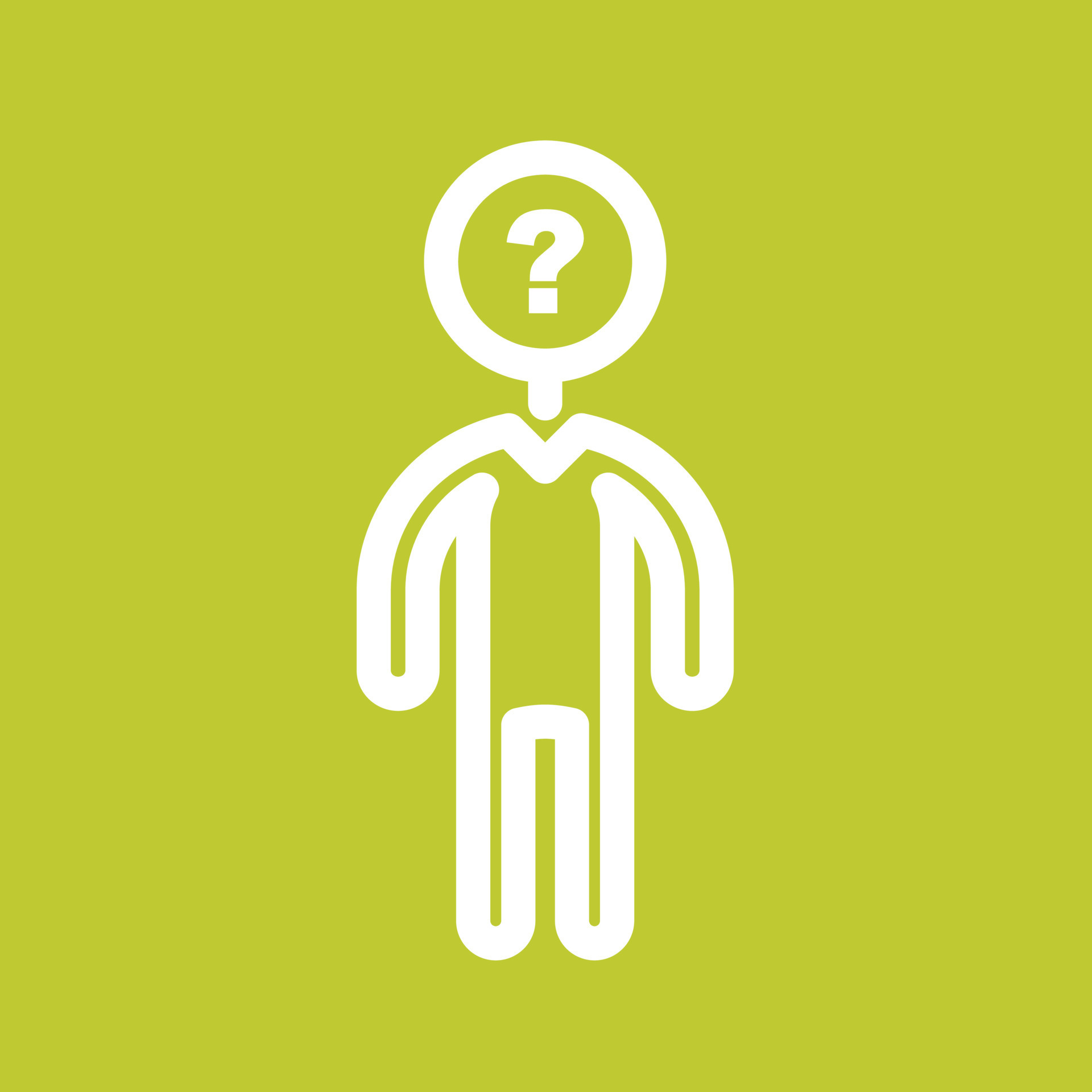 Unrecognizable Man Line Color Background Icon 16643209 Vector Art At