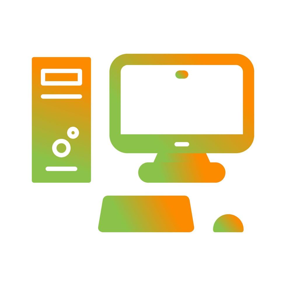 Computer Vector Icon 16649341 Vector Art at Vecteezy