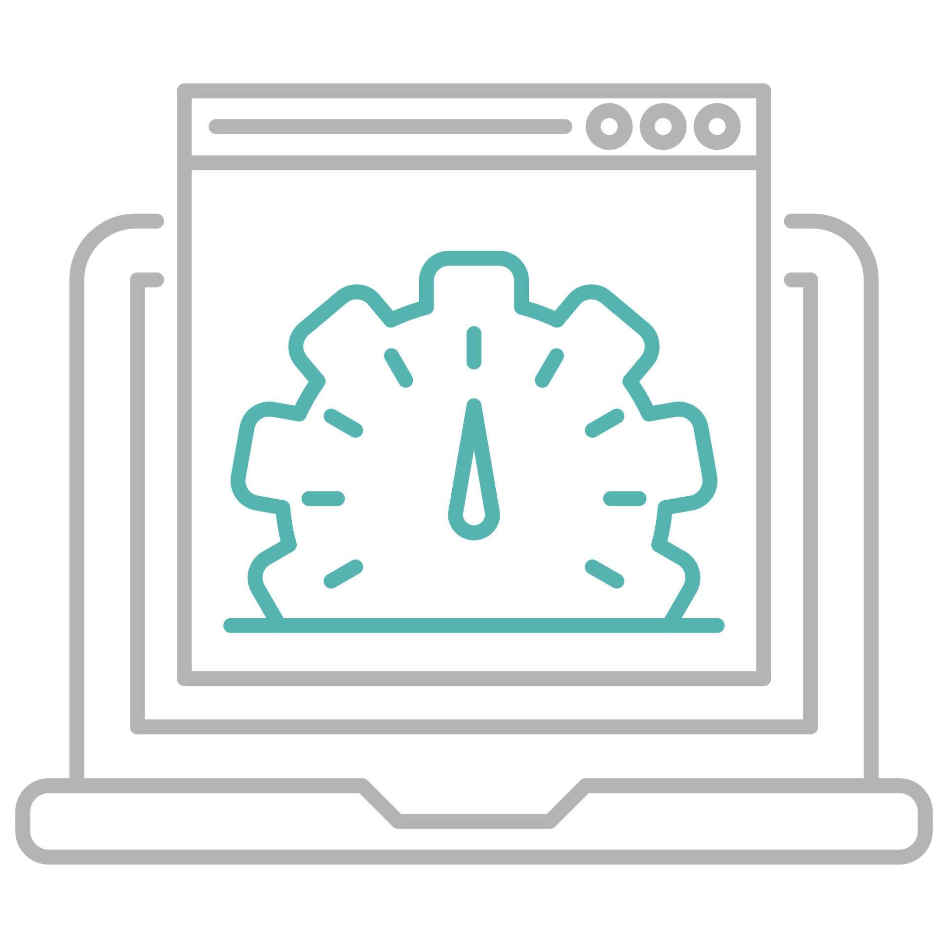 website optimization icon, suitable for a wide range of digital ...