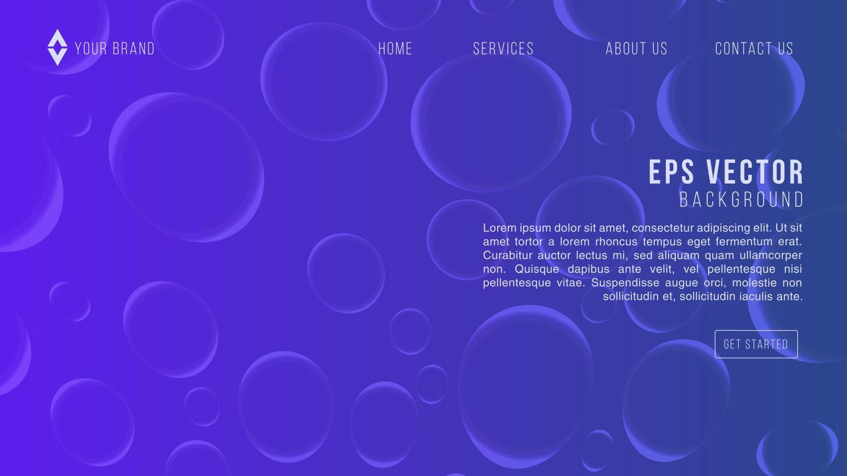 Blue black abstract website background geometry shine and layer element ...