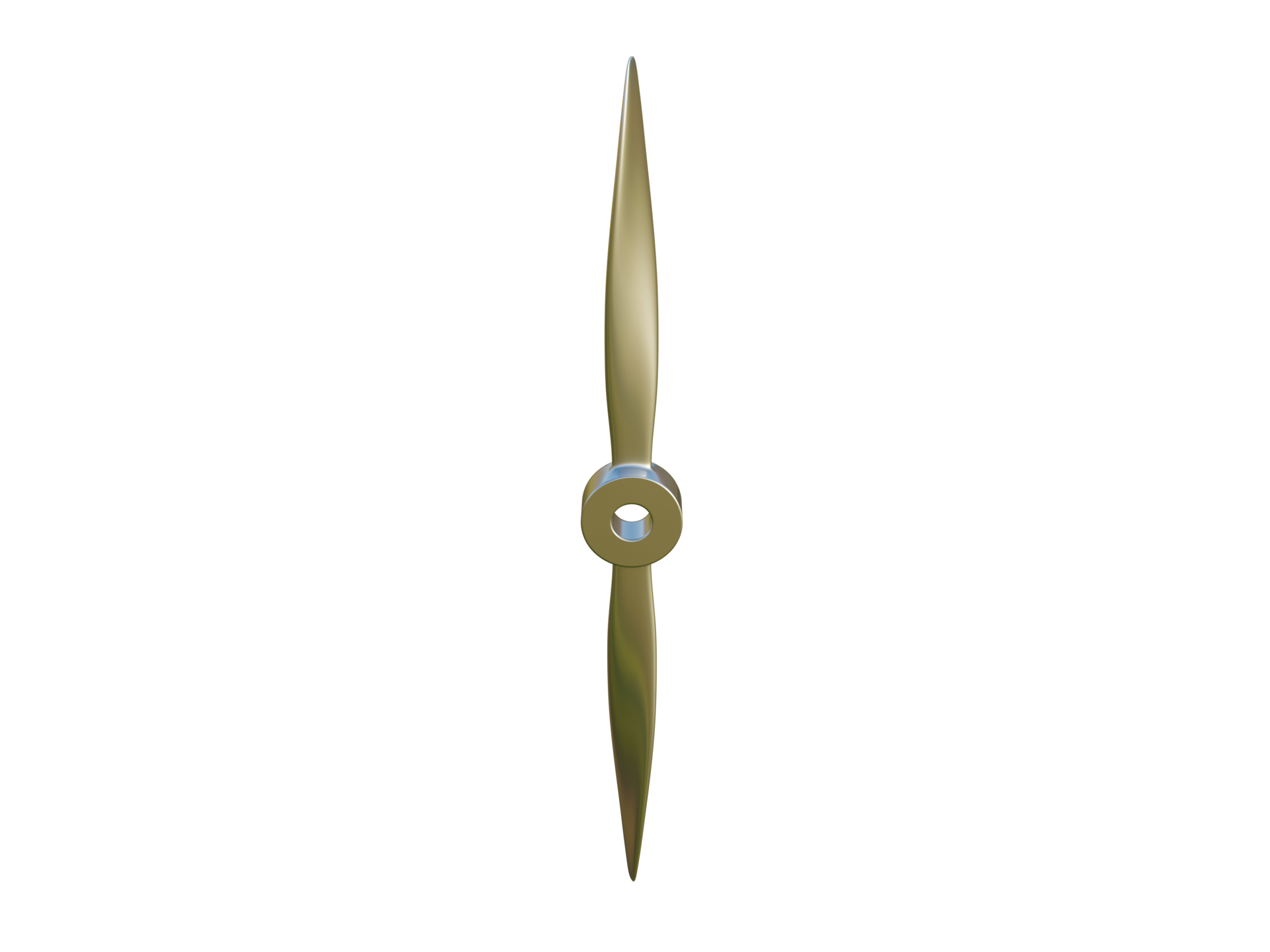 Realistic modern propeller. 3d render. 16653939 PNG Realistic modern propeller. 3d render. 16653939 PNG