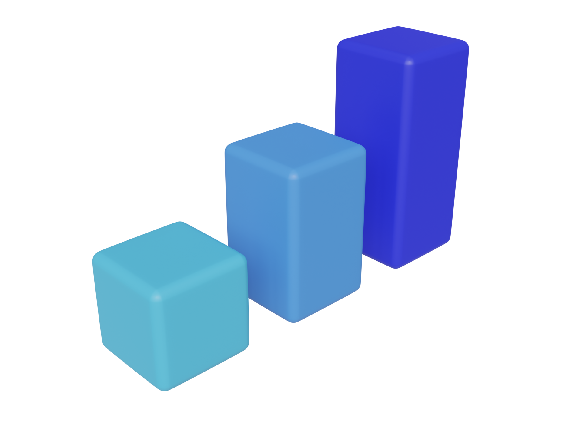 Color Bar Chart 3d Render 16654078 PNG Color Bar Chart 3d Render 16654078 PNG
