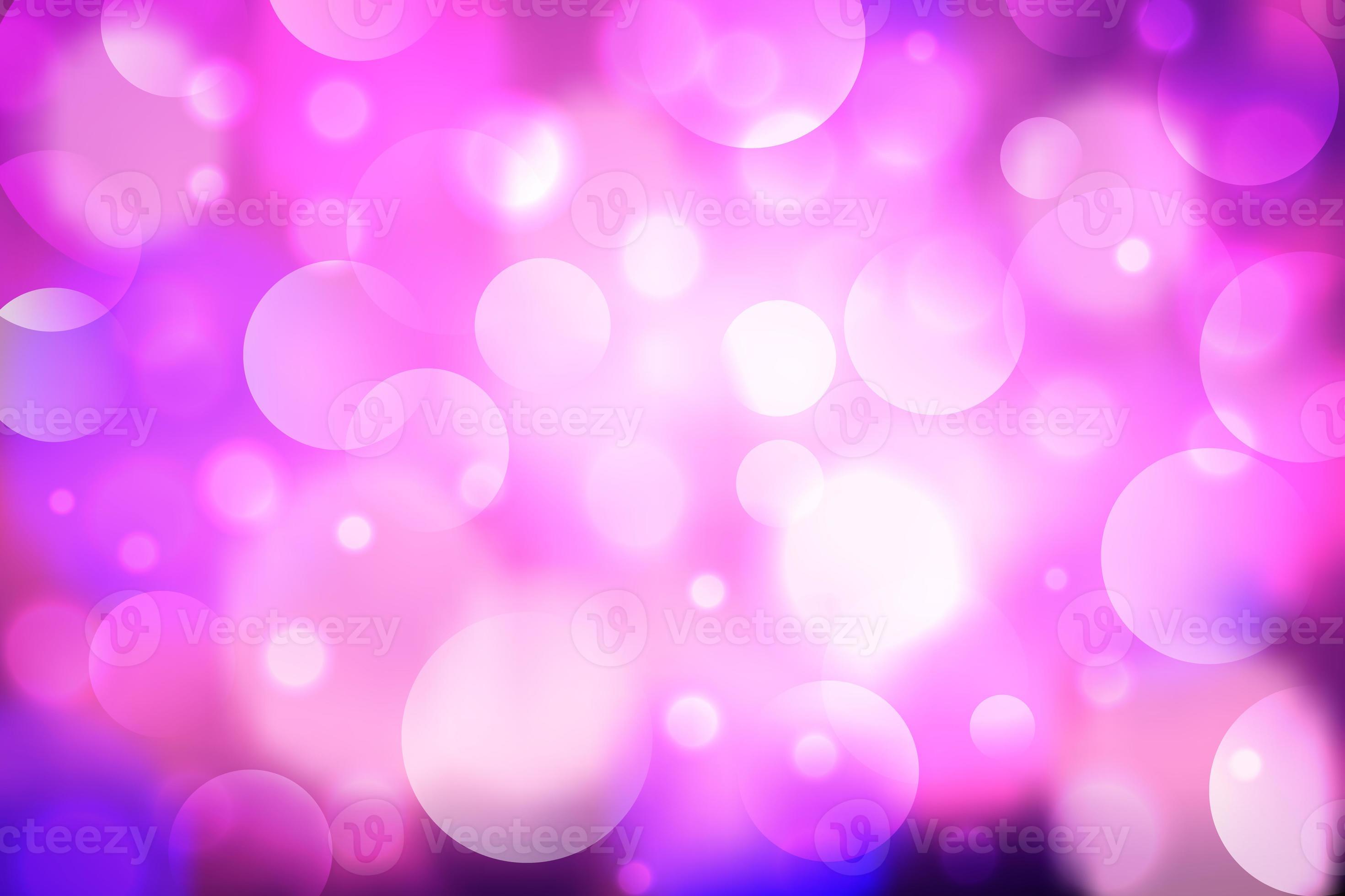 Pink bokeh background. Soft blue light effect. Hot pink, violet and ... Pink bokeh background. Soft blue light effect. Hot pink, violet and ...