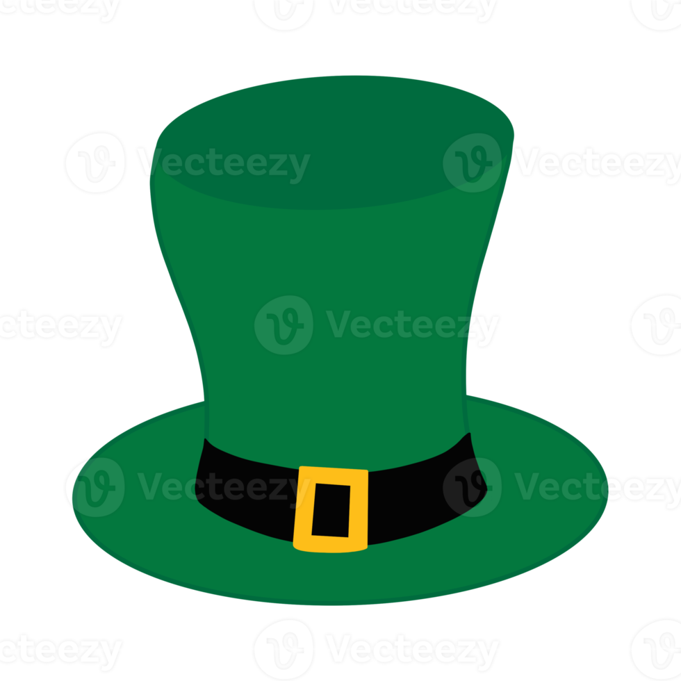 St Patricks Day Hat 16658067 Png
