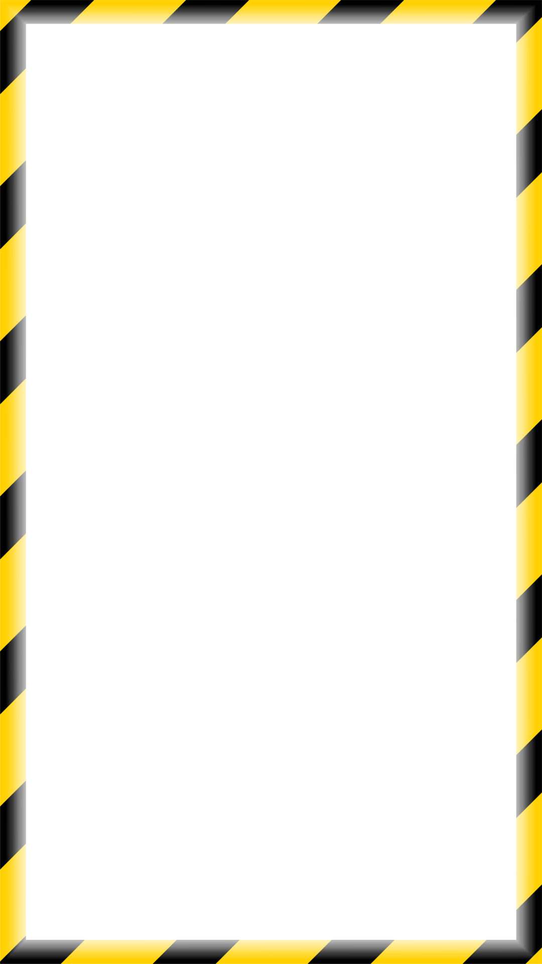 Yellow Caution Tape Frame 16658206 PNG Yellow Caution Tape Frame 16658206 PNG