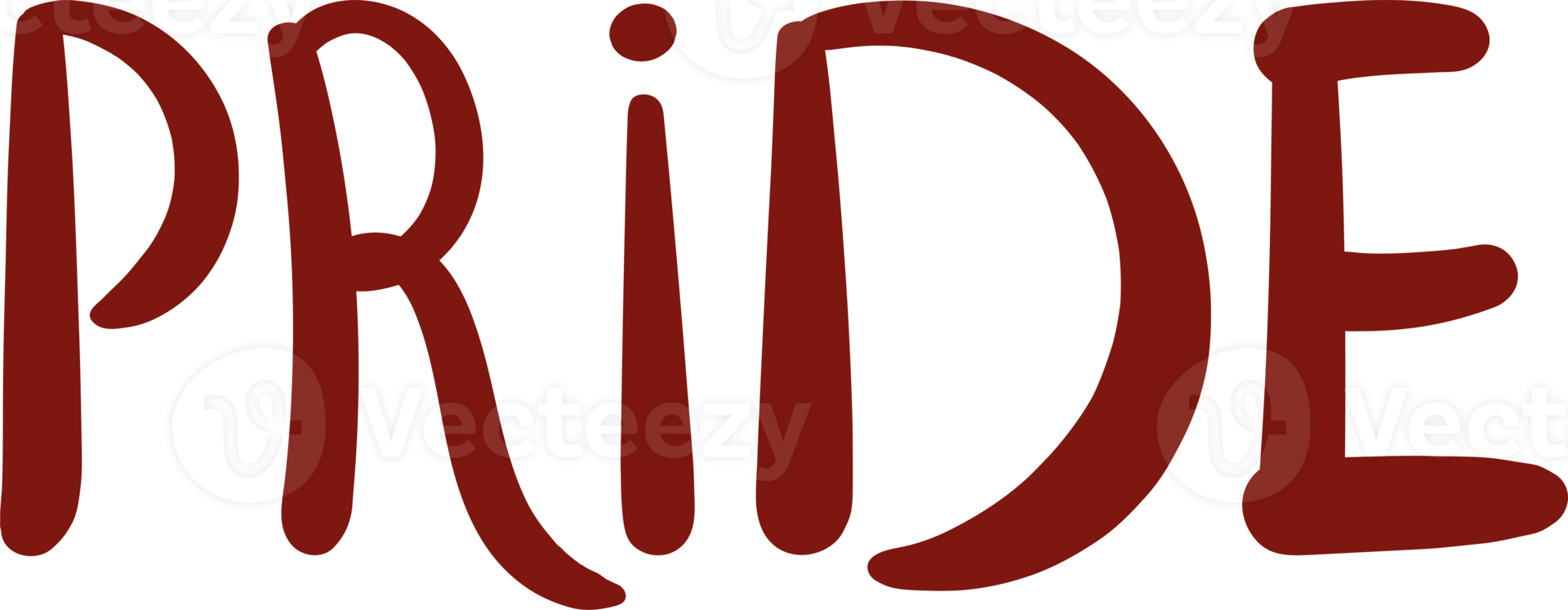 Gender Doodle Lettering Inscription Pride Lgbt Symbol 16659146 Png