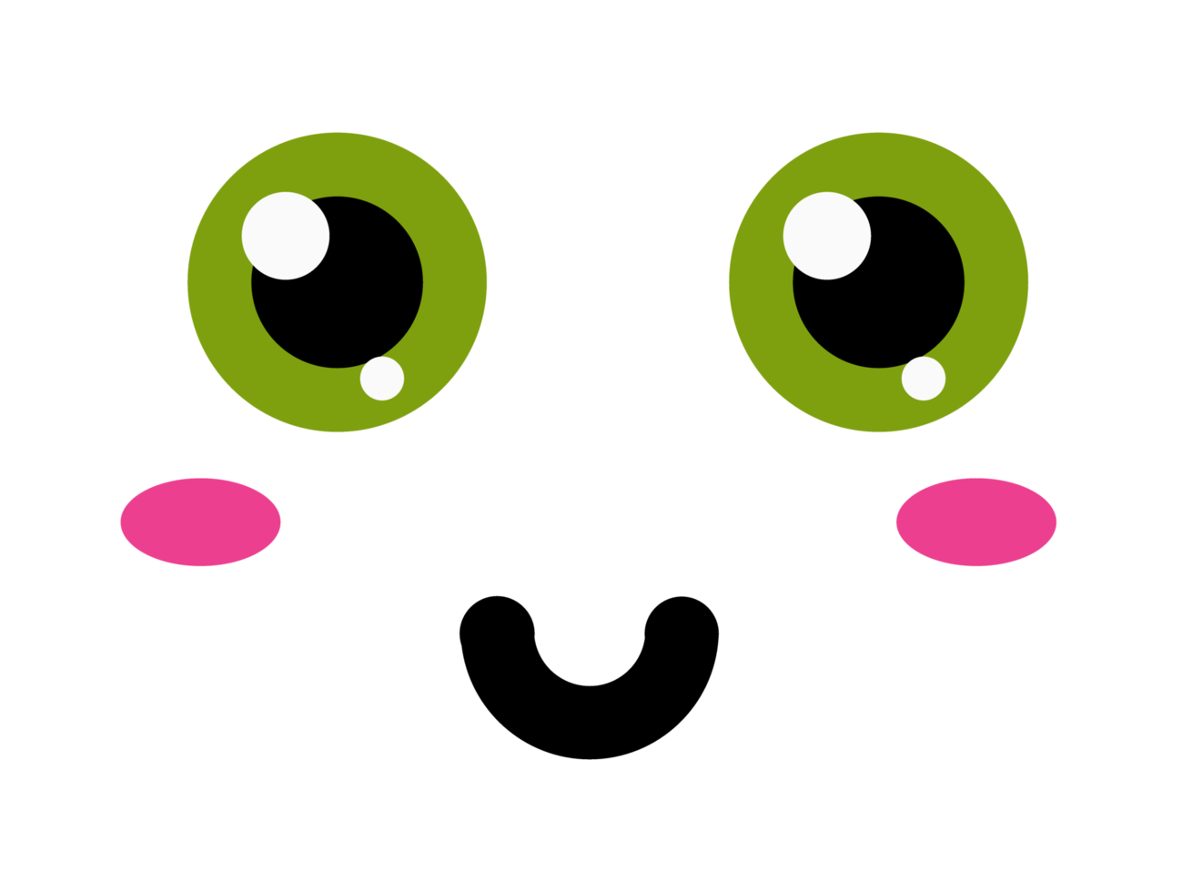 Cheerful Cartoon Character Expressions 16659514 PNG Cheerful Cartoon Character Expressions 16659514 PNG