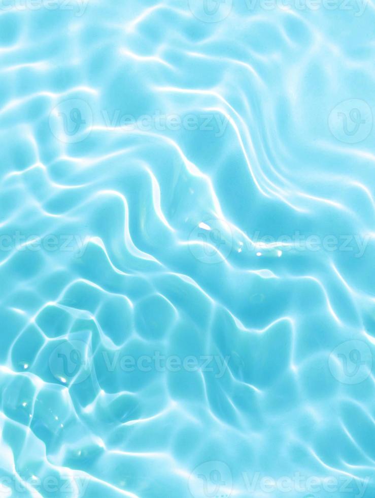 Realistic natural water wave overlay for background, blurred ...