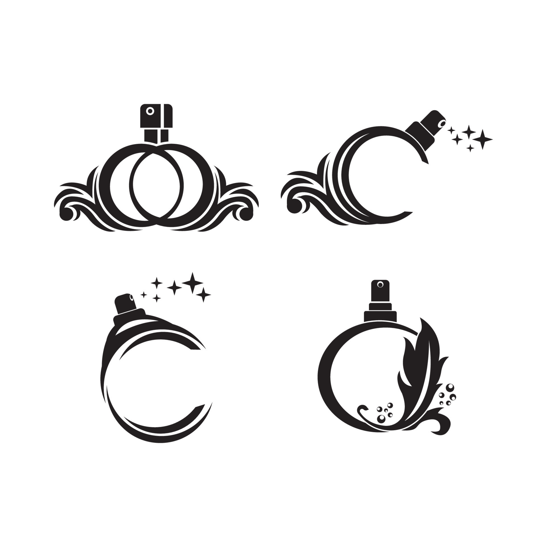 perfume logo.vector illustration symbol design 16664785 Vector Art at ... perfume logo.vector illustration symbol design 16664785 Vector Art at ...