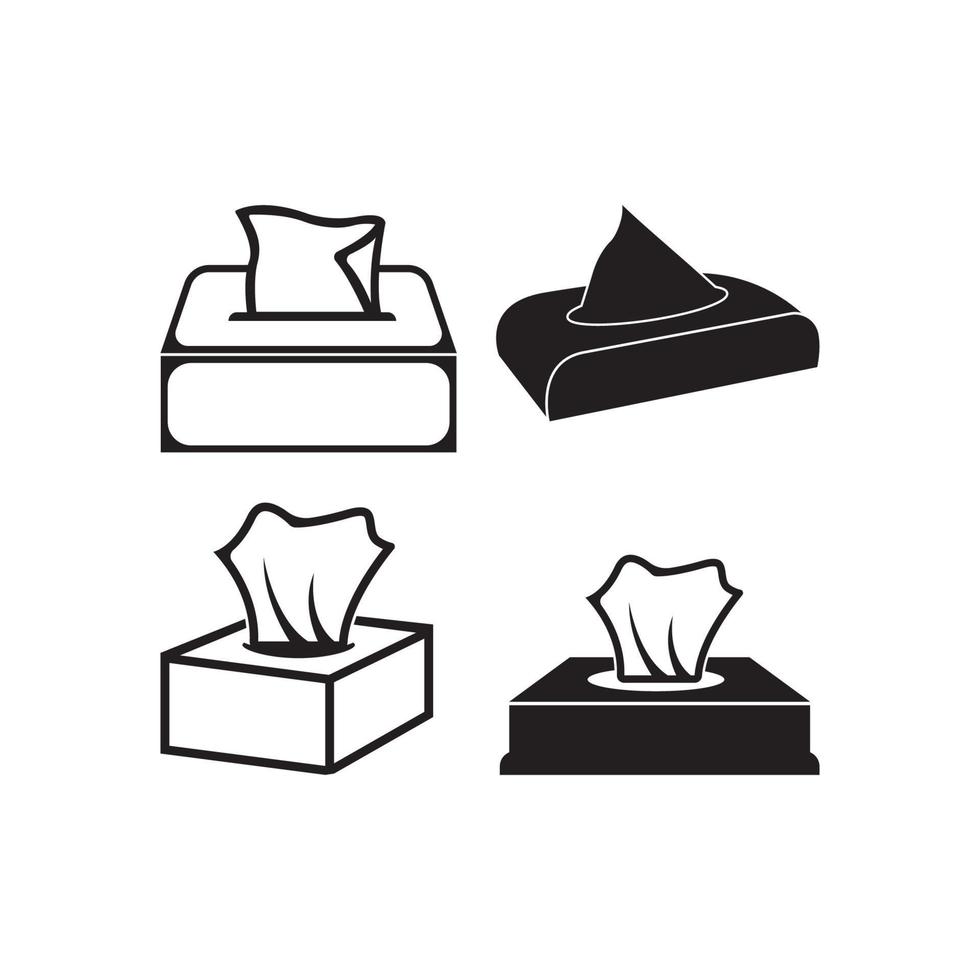 Tissue Icon Vector Design Illustration Background 16664827 Vector Art At Vecteezy
