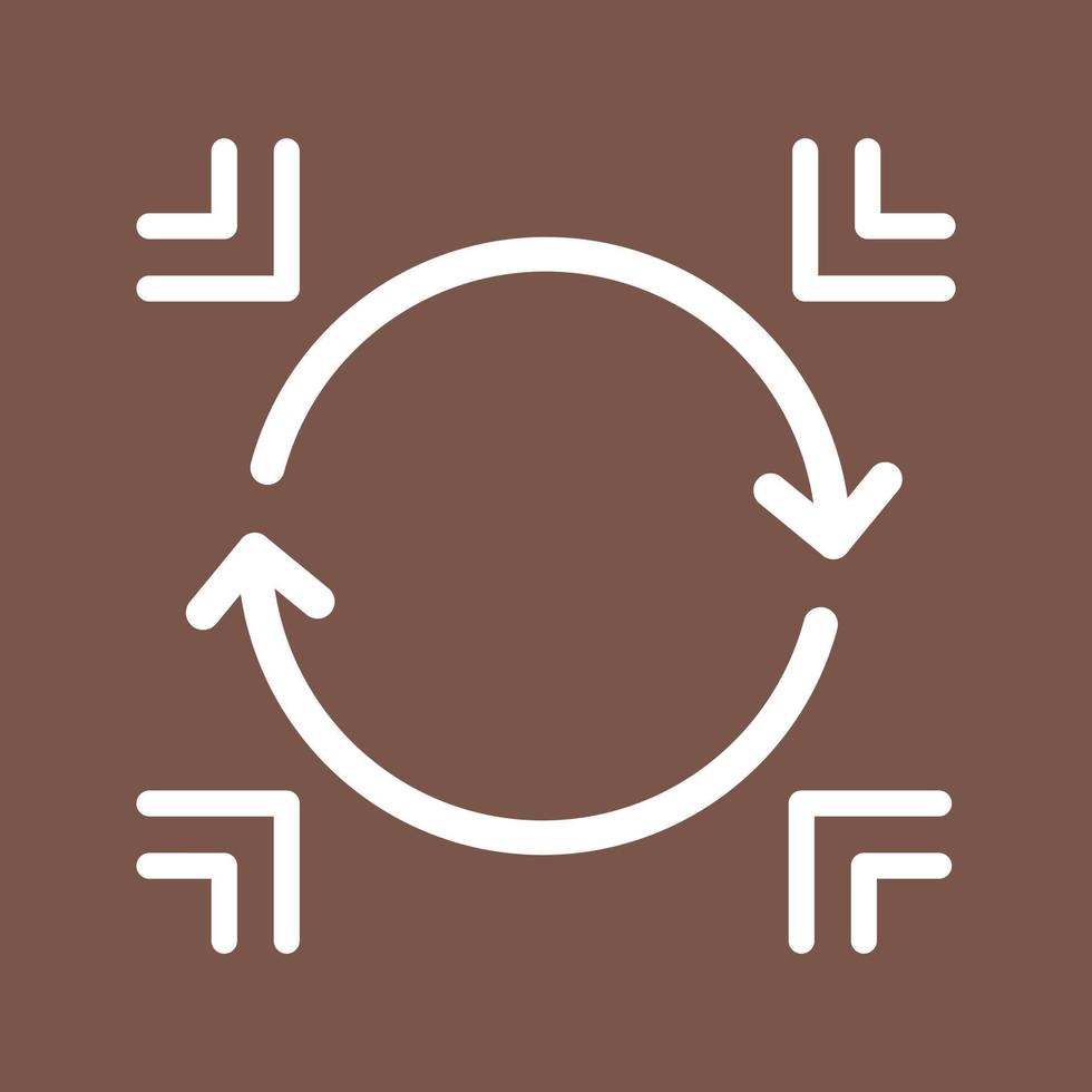 Data Synchronization Line Color Background Icon 16667982 Vector Art At