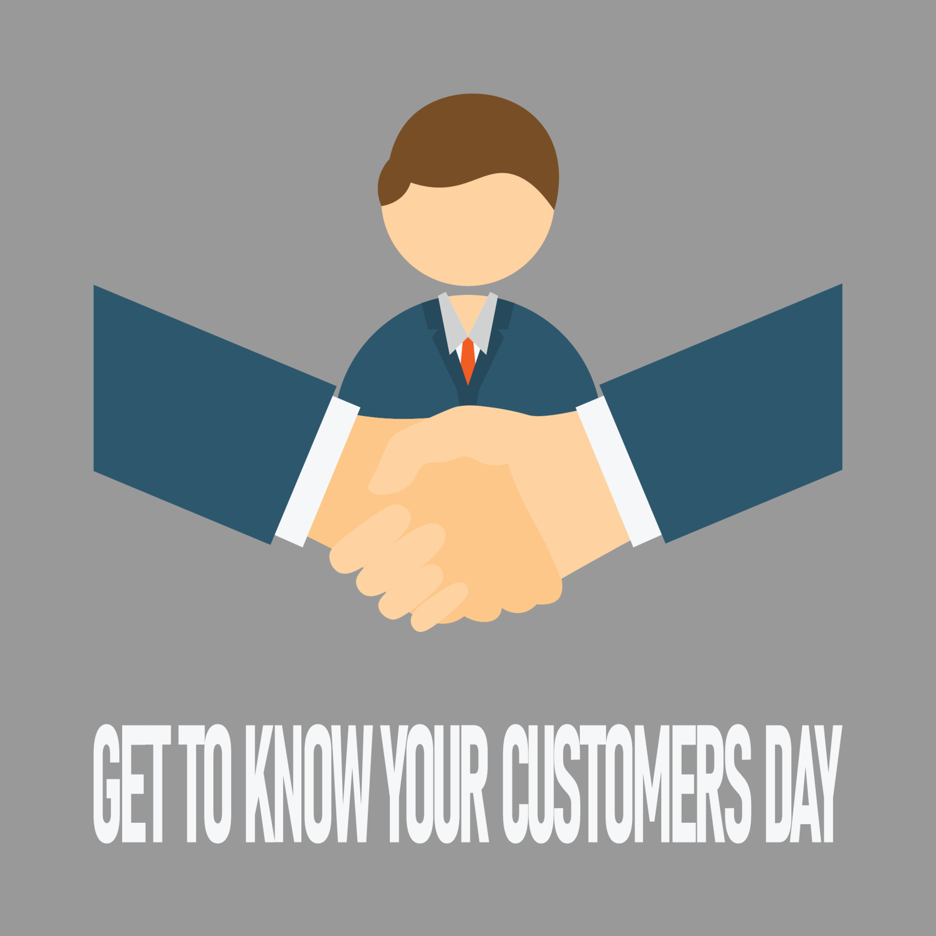 Get to Know Your Customers Day background. 16668347 Vector Art at Vecteezy Get to Know Your Customers Day background. 16668347 Vector Art at Vecteezy