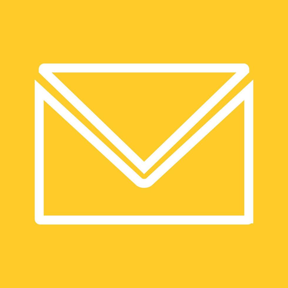 Message Line Color Background Icon 16668724 Vector Art At Vecteezy