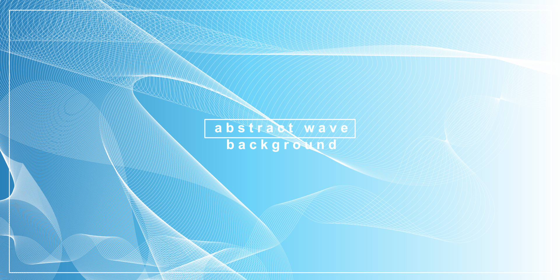 wave abstract background with gradient free download 16668896 Vector ...