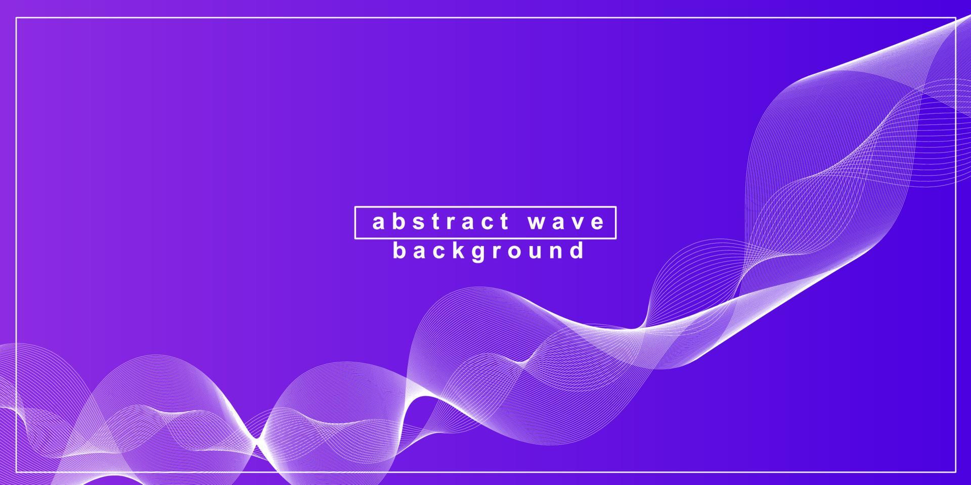 wave abstract background with gradient free download 16668897 Vector ...