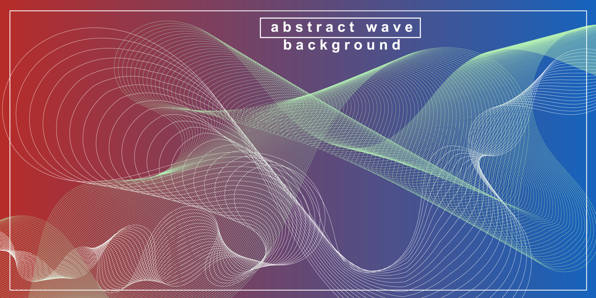 wave abstract background with gradient free download 16668904 Vector ...