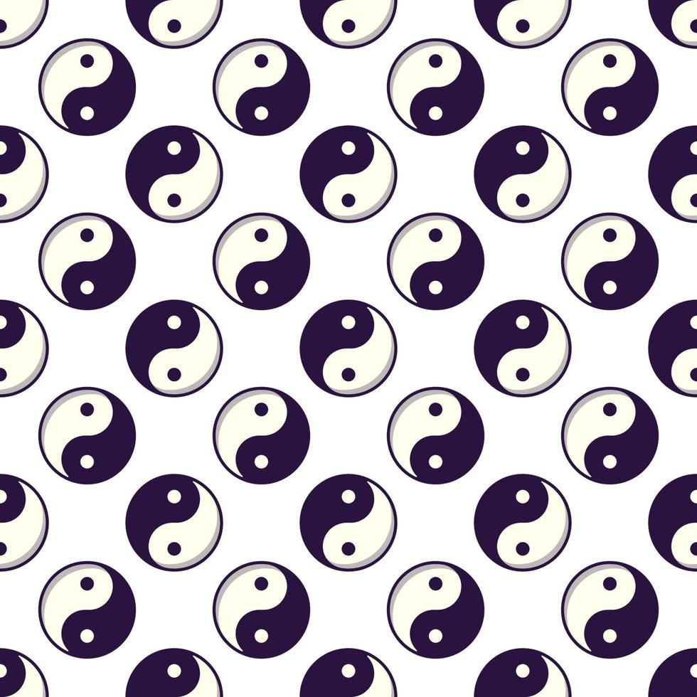 Ying Yang Pattern