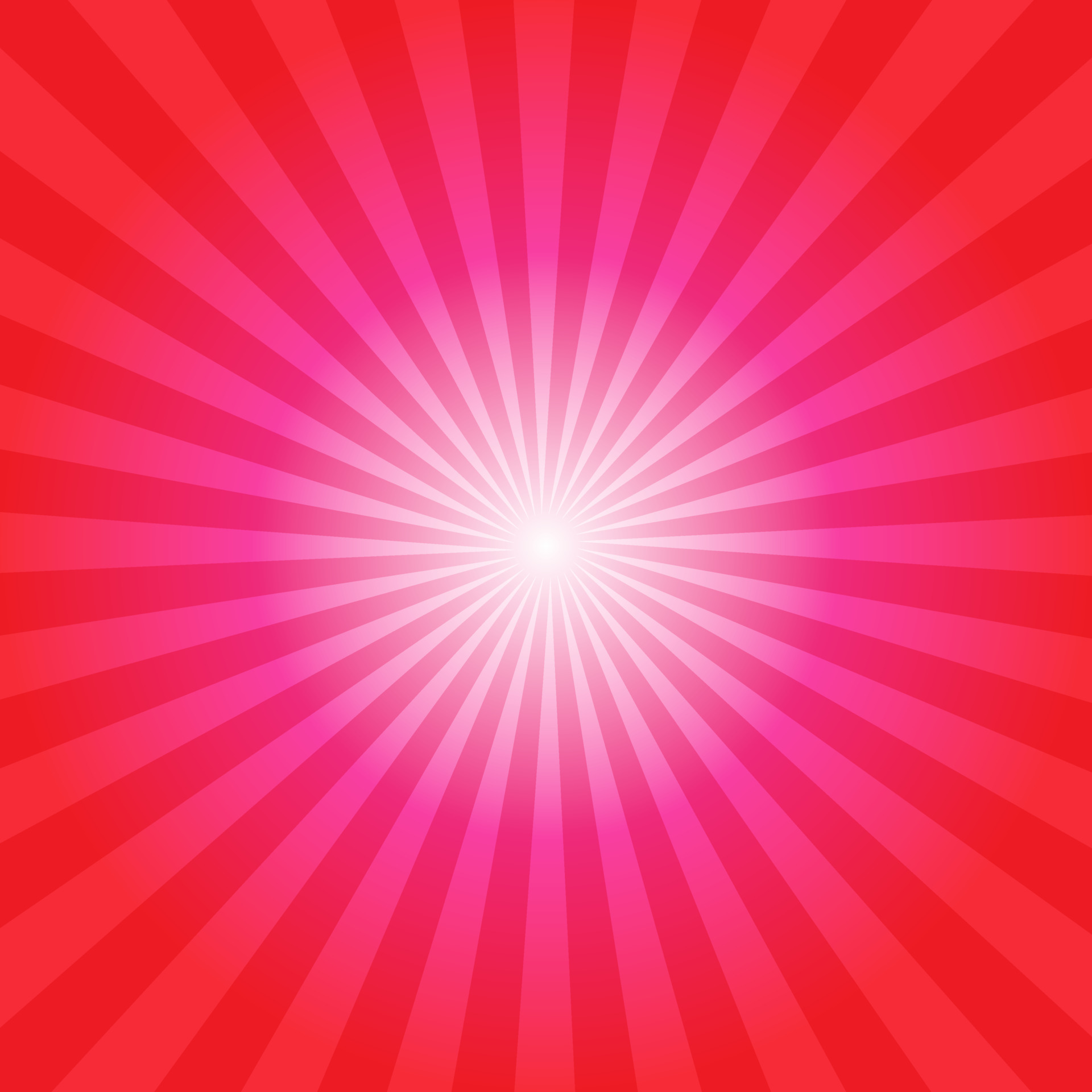 Sunlight background. Pink color burst background. Vector illustration ... Sunlight background. Pink color burst background. Vector illustration ...