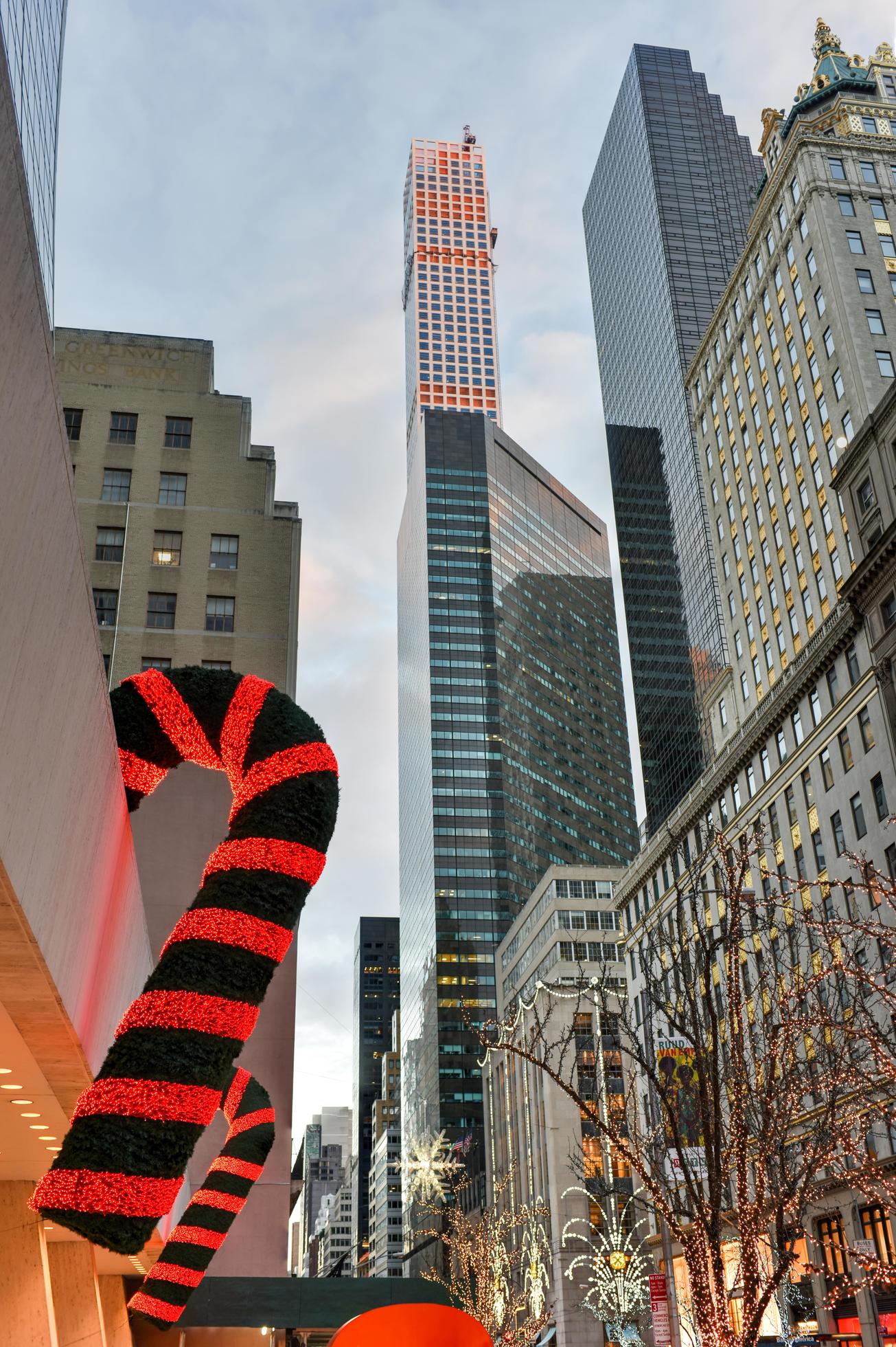 Solow Residential Building in New York, USA, 2022 16672589 Stock Photo ...