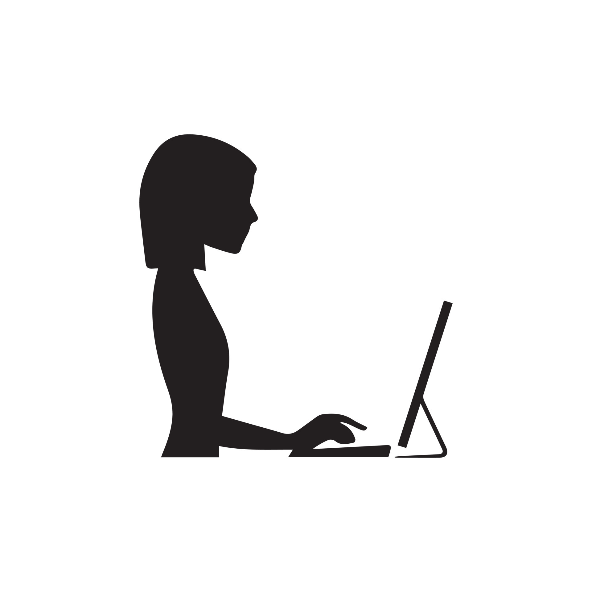 Protection And Security Vector Line Icons Business Data Protection