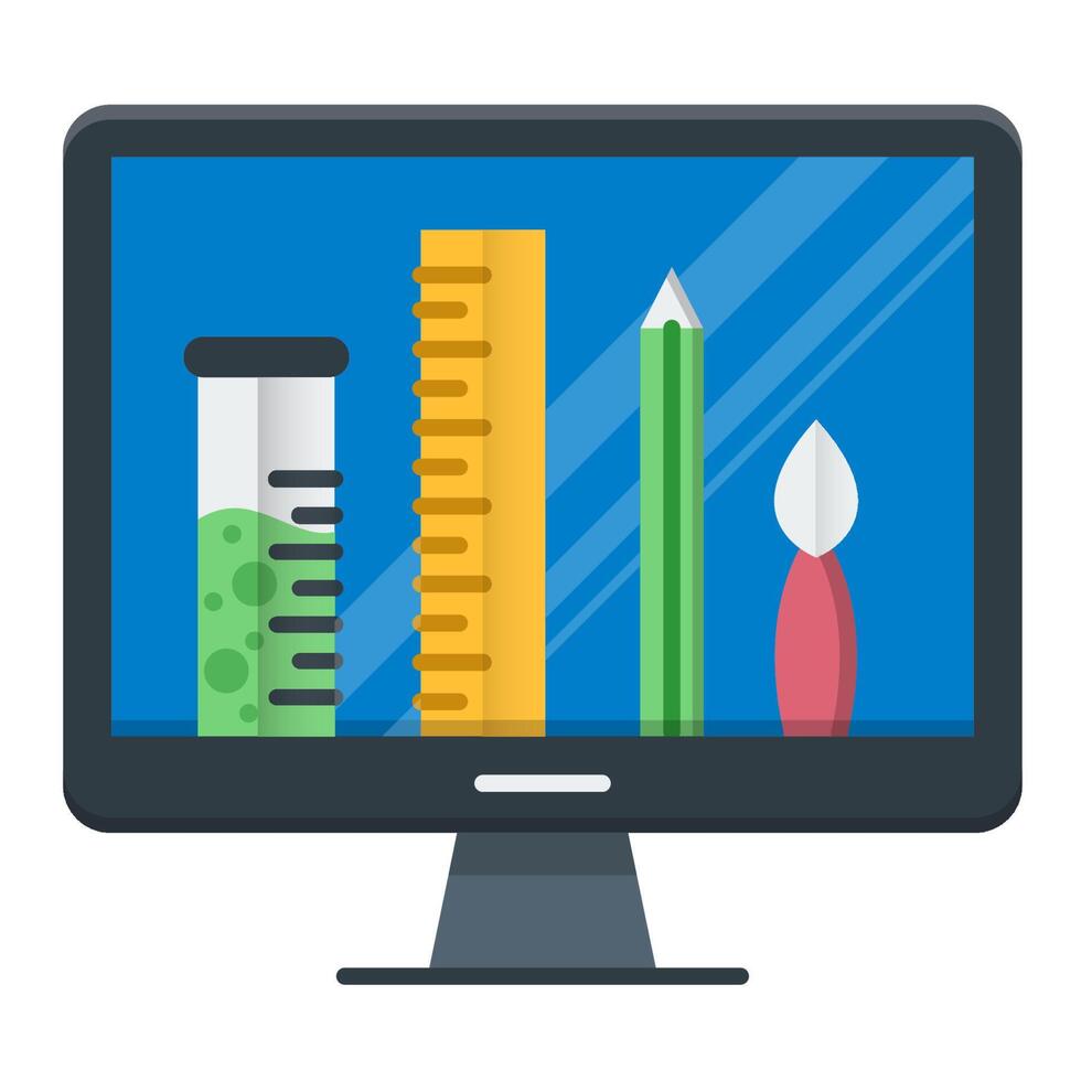 portfolio demonstration icon, suitable for a wide range of digital ...