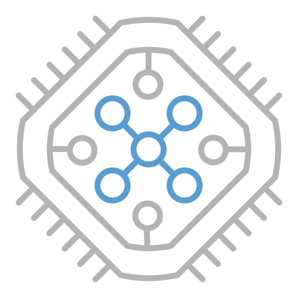 Core icon, suitable for a wide range of digital creative projects ...