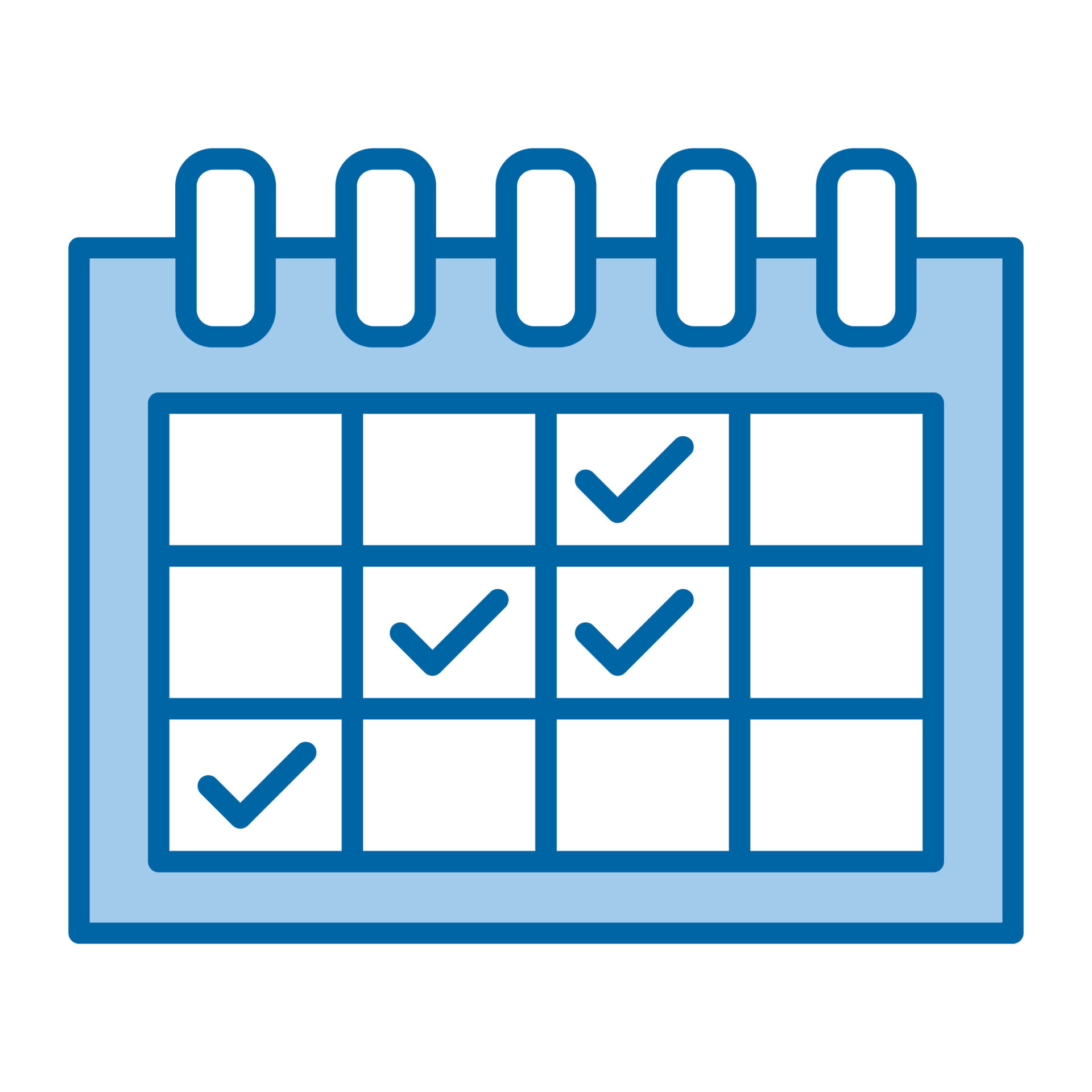 events calendar icon, suitable for a wide range of digital creative ...