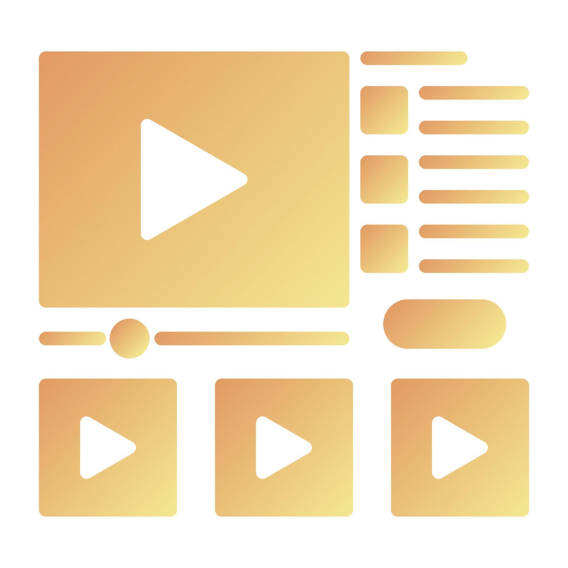 tutorials icon, suitable for a wide range of digital creative projects ...