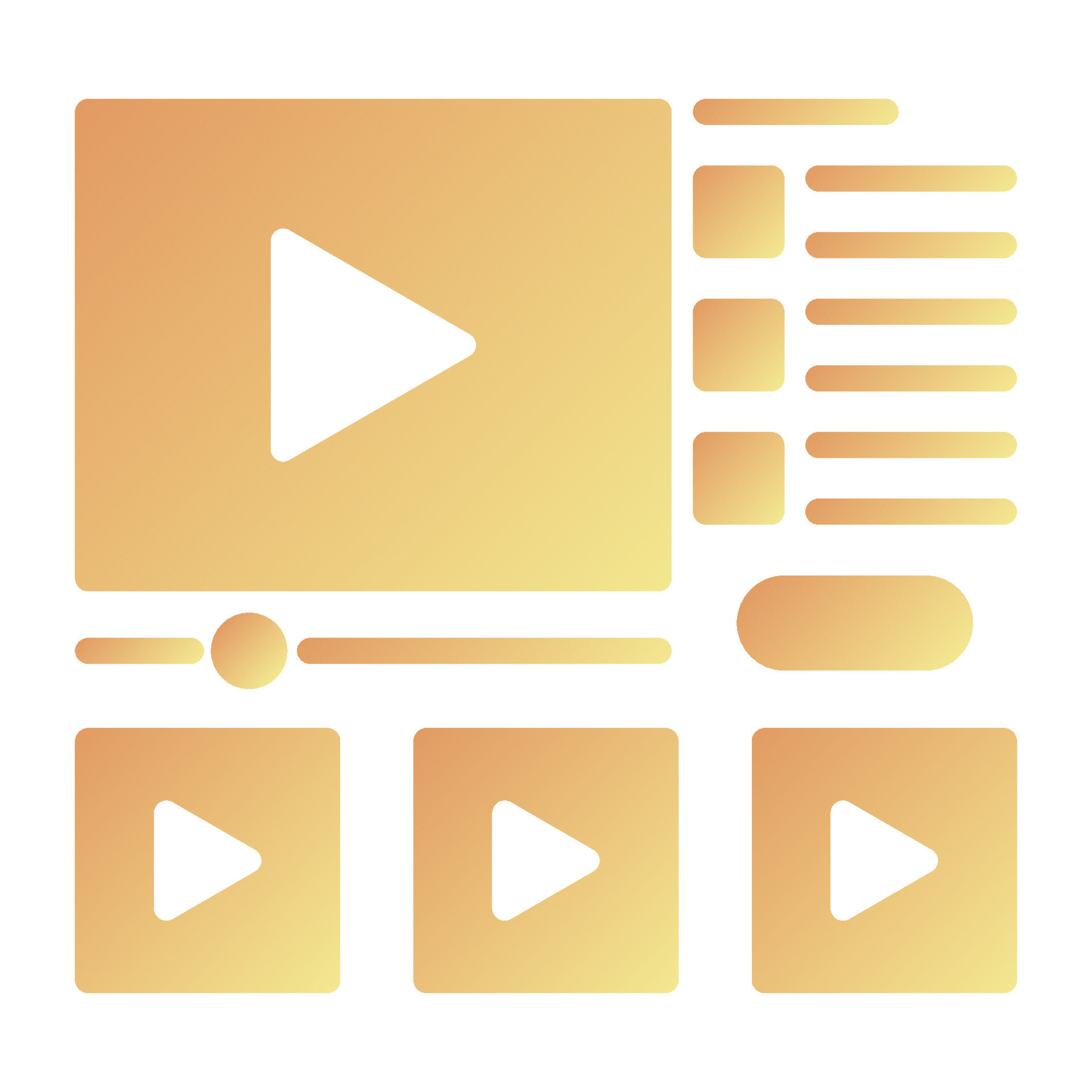 tutorials icon, suitable for a wide range of digital creative projects ...