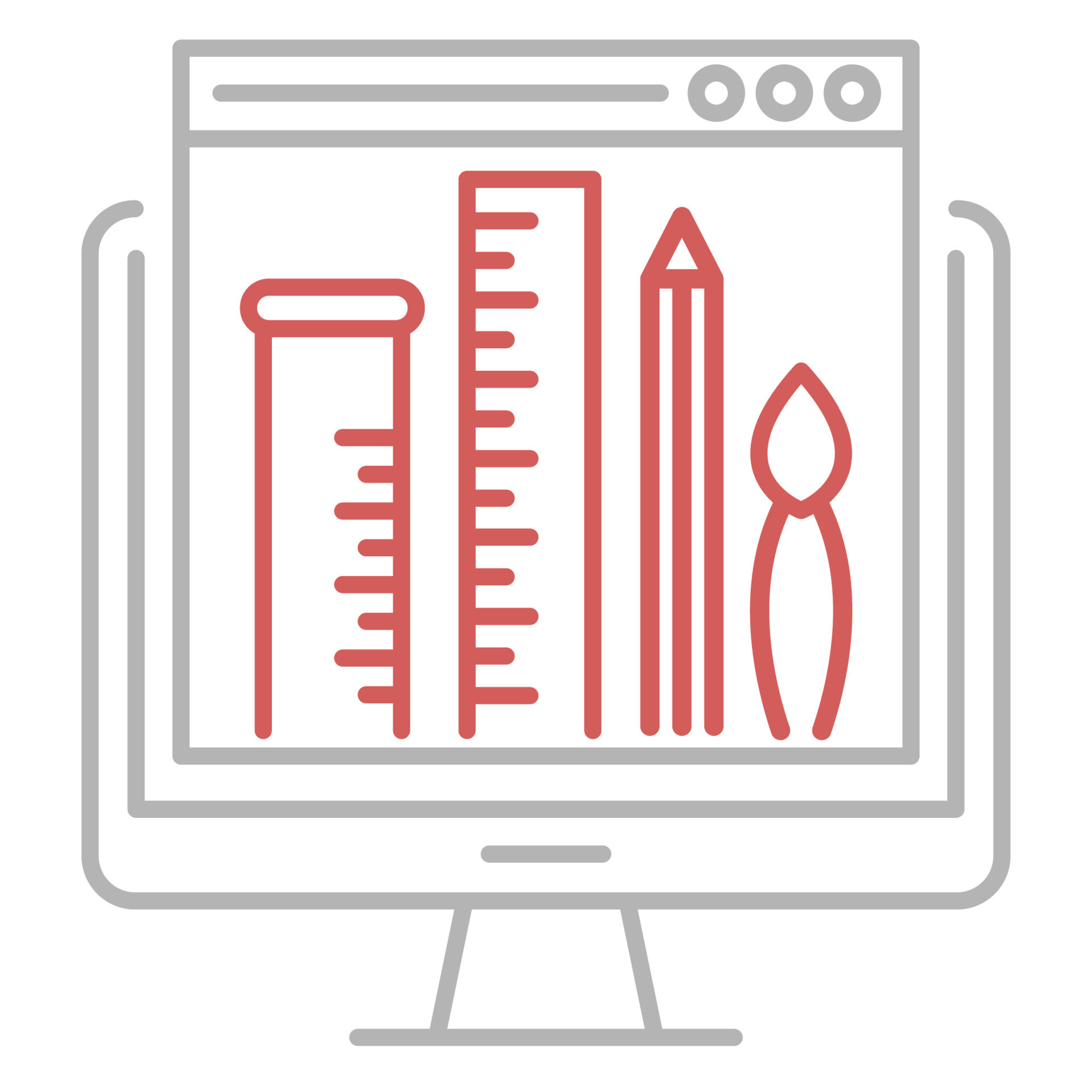 web design icon, suitable for a wide range of digital creative projects ...