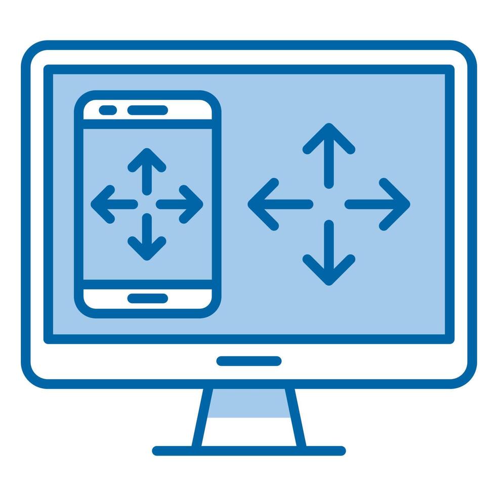 Responsive Web Design Icon Png