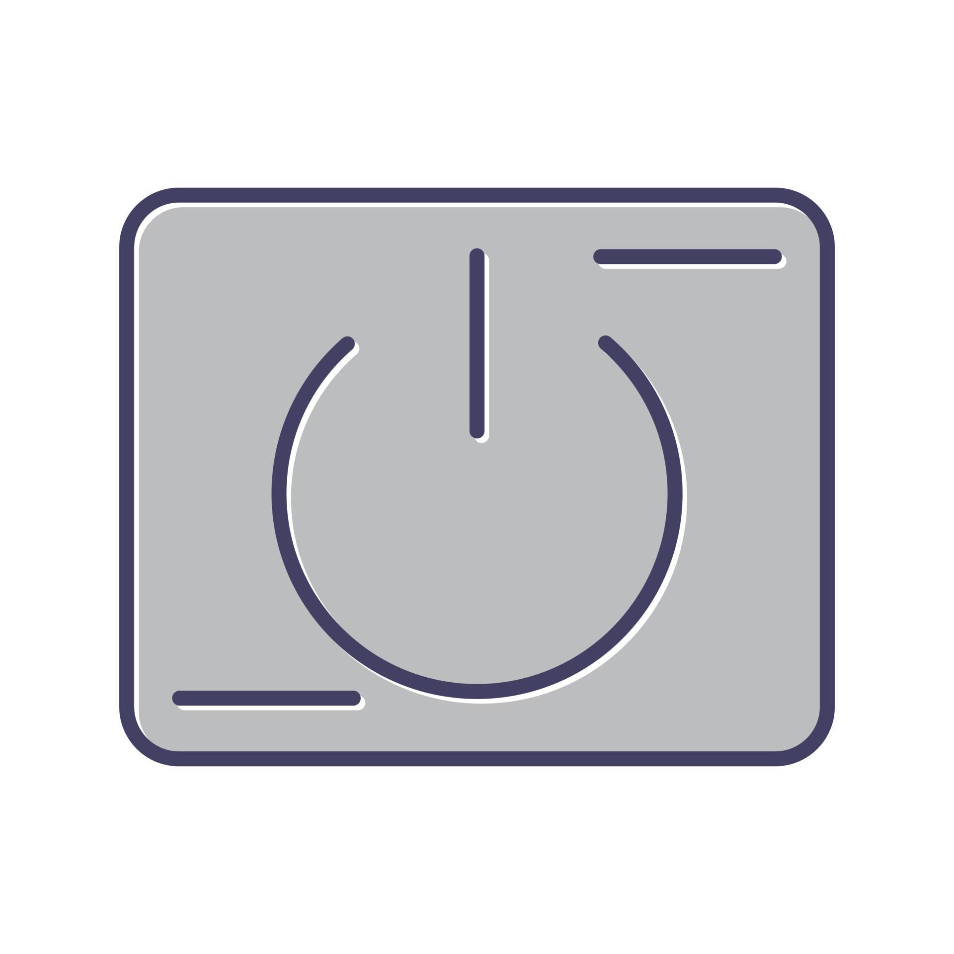 Power button Vector Icon 16681037 Vector Art at Vecteezy