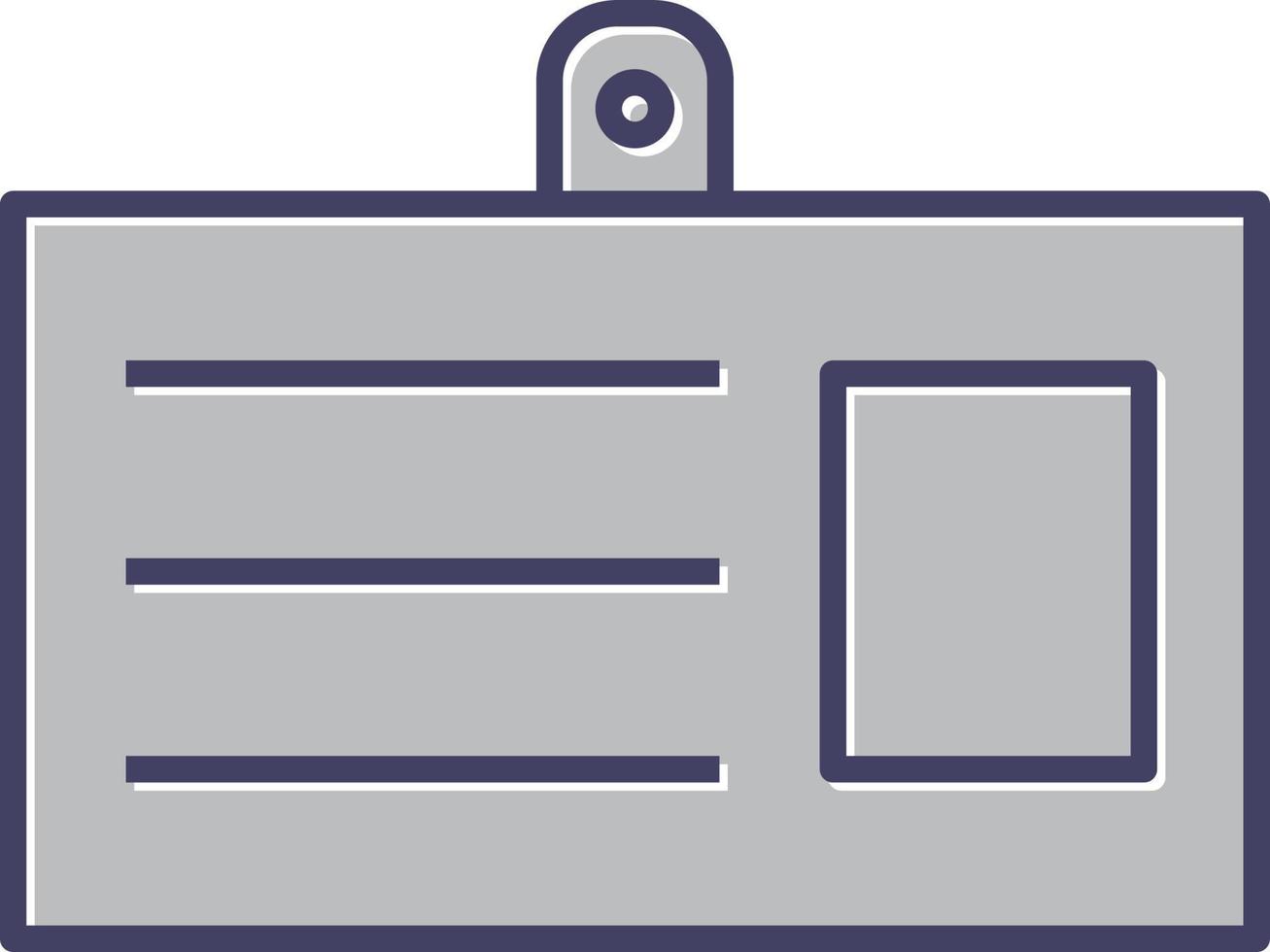 Pass Card Vector Icon 16681098 Vector Art At Vecteezy
