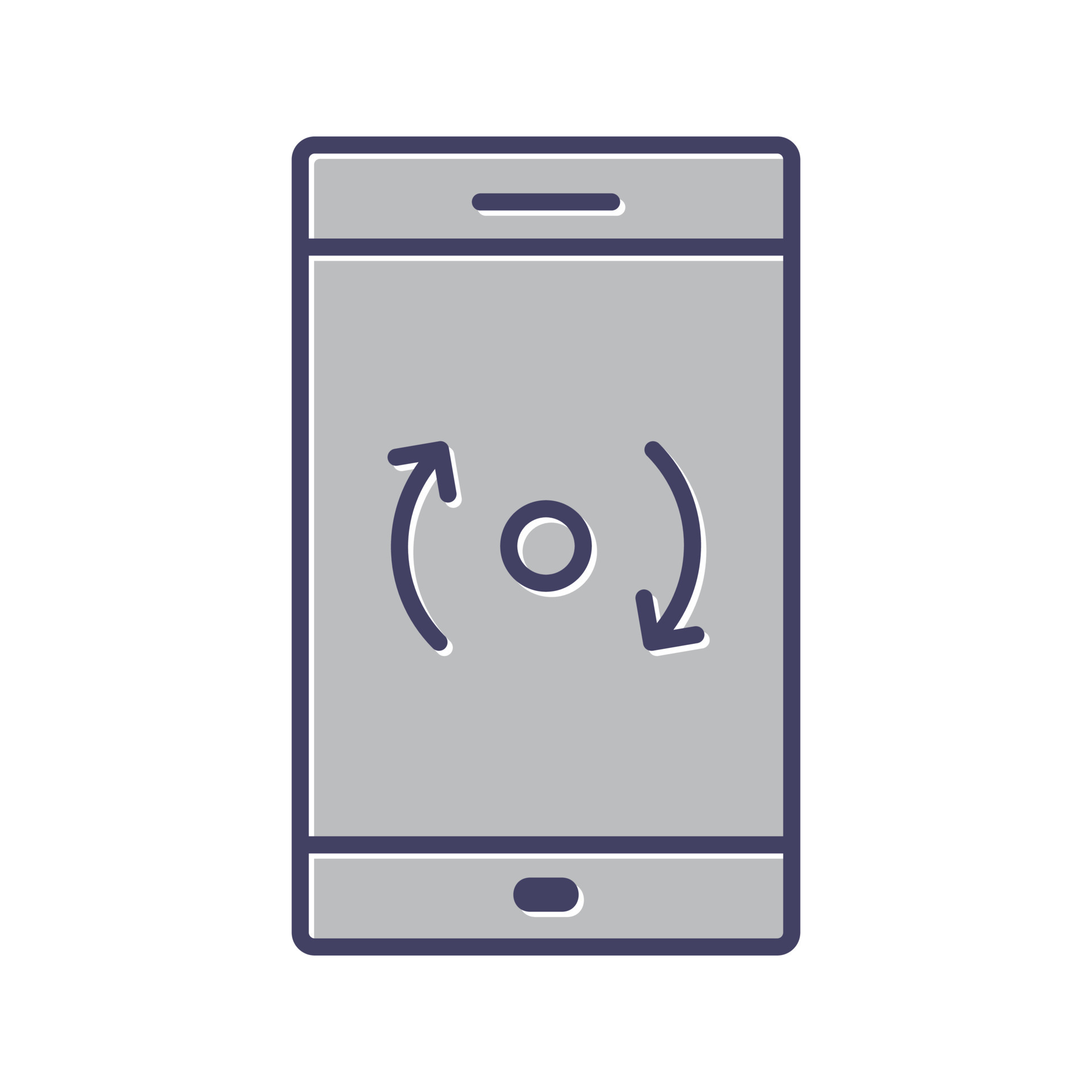 Backup and reset Vector Icon 16681155 Vector Art at Vecteezy