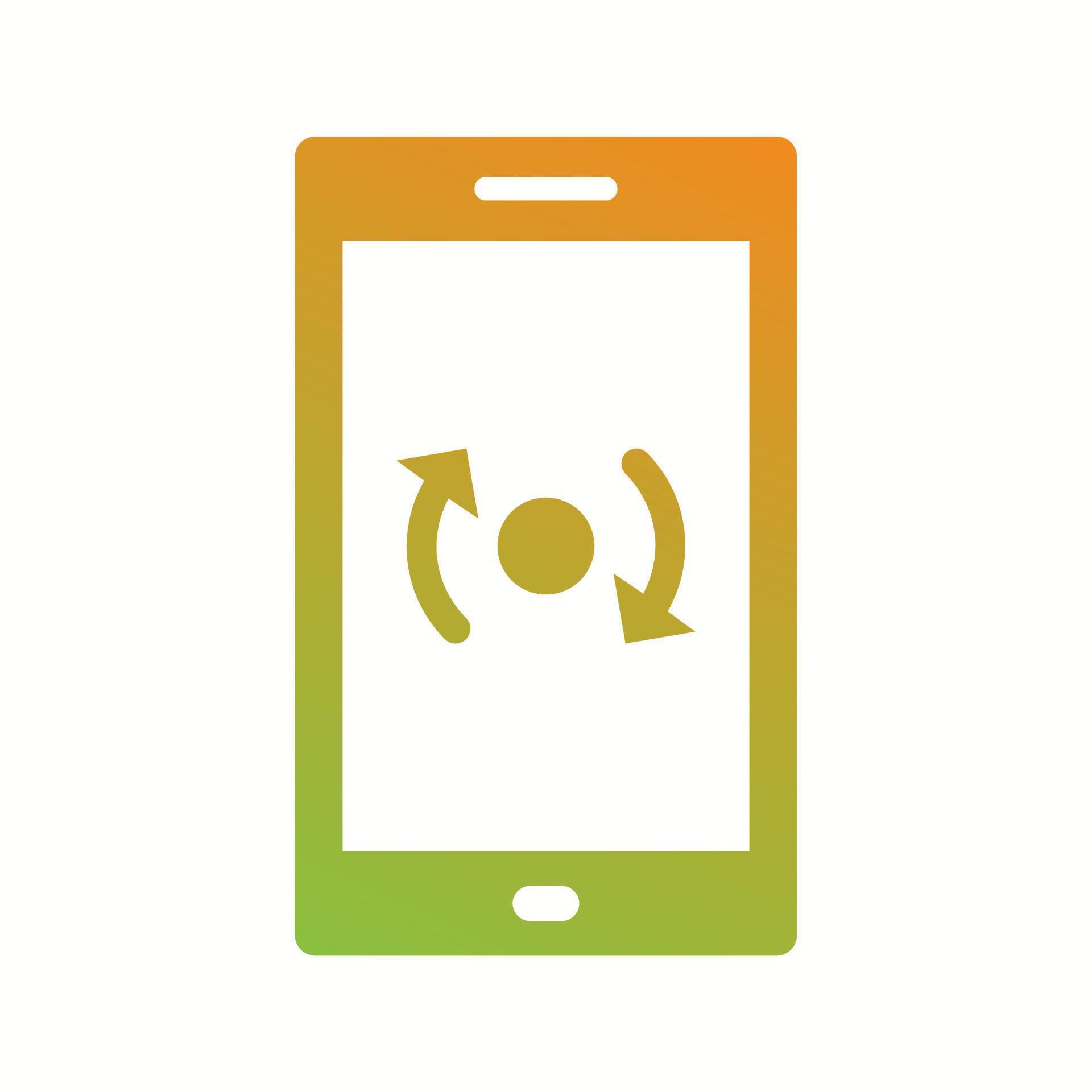 Unique Backup and Reset Vector Glyph Icon 16682035 Vector Art at Vecteezy