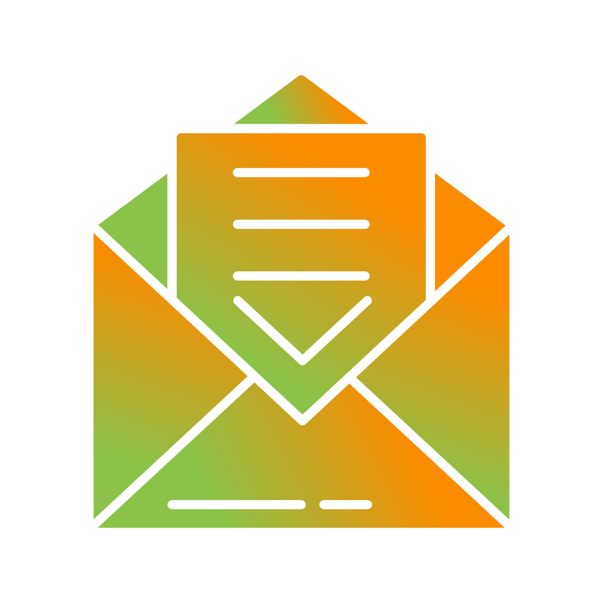 Envelope Vector Icon 16682923 Vector Art at Vecteezy
