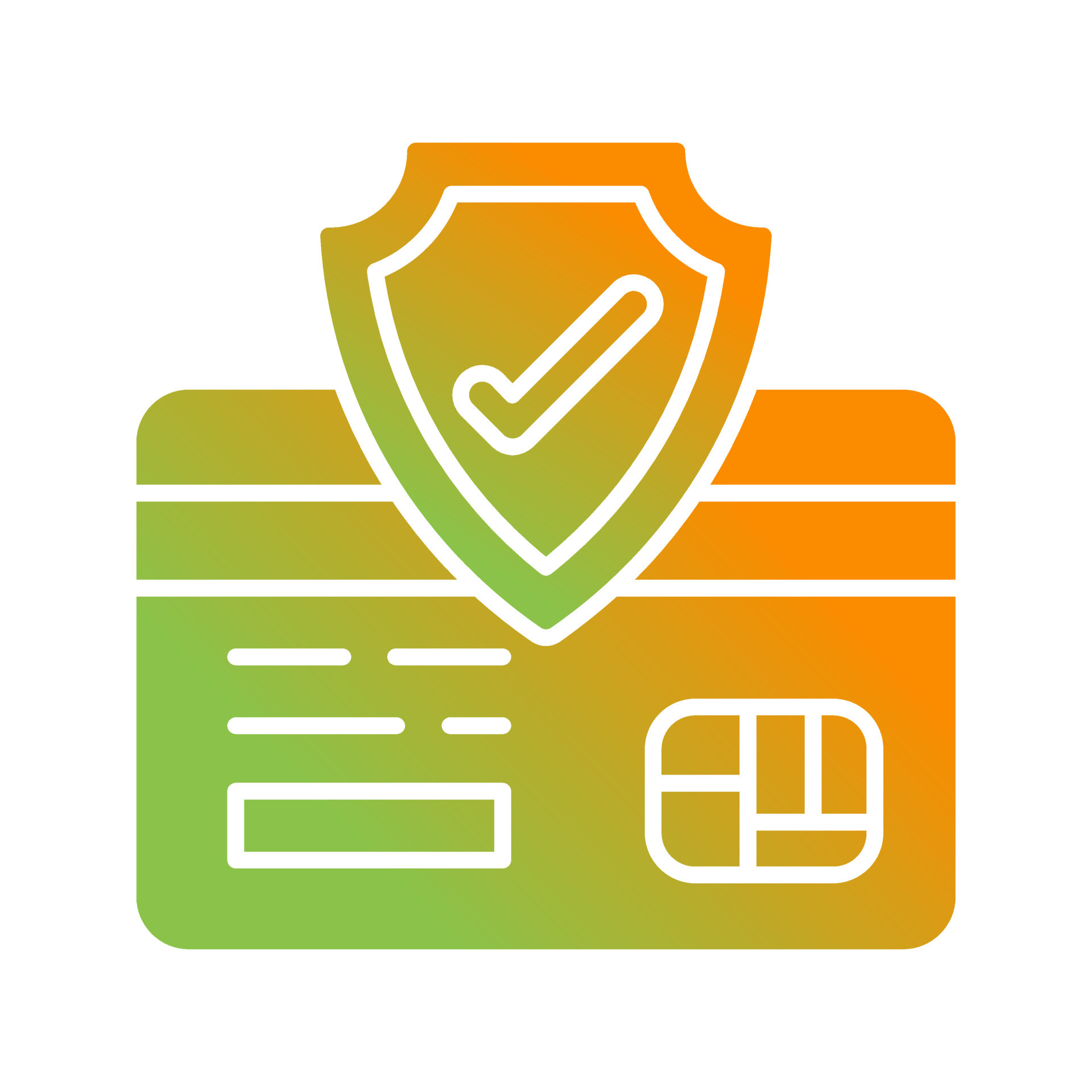 Security Payment Vector Icon 16683077 Vector Art At Vecteezy