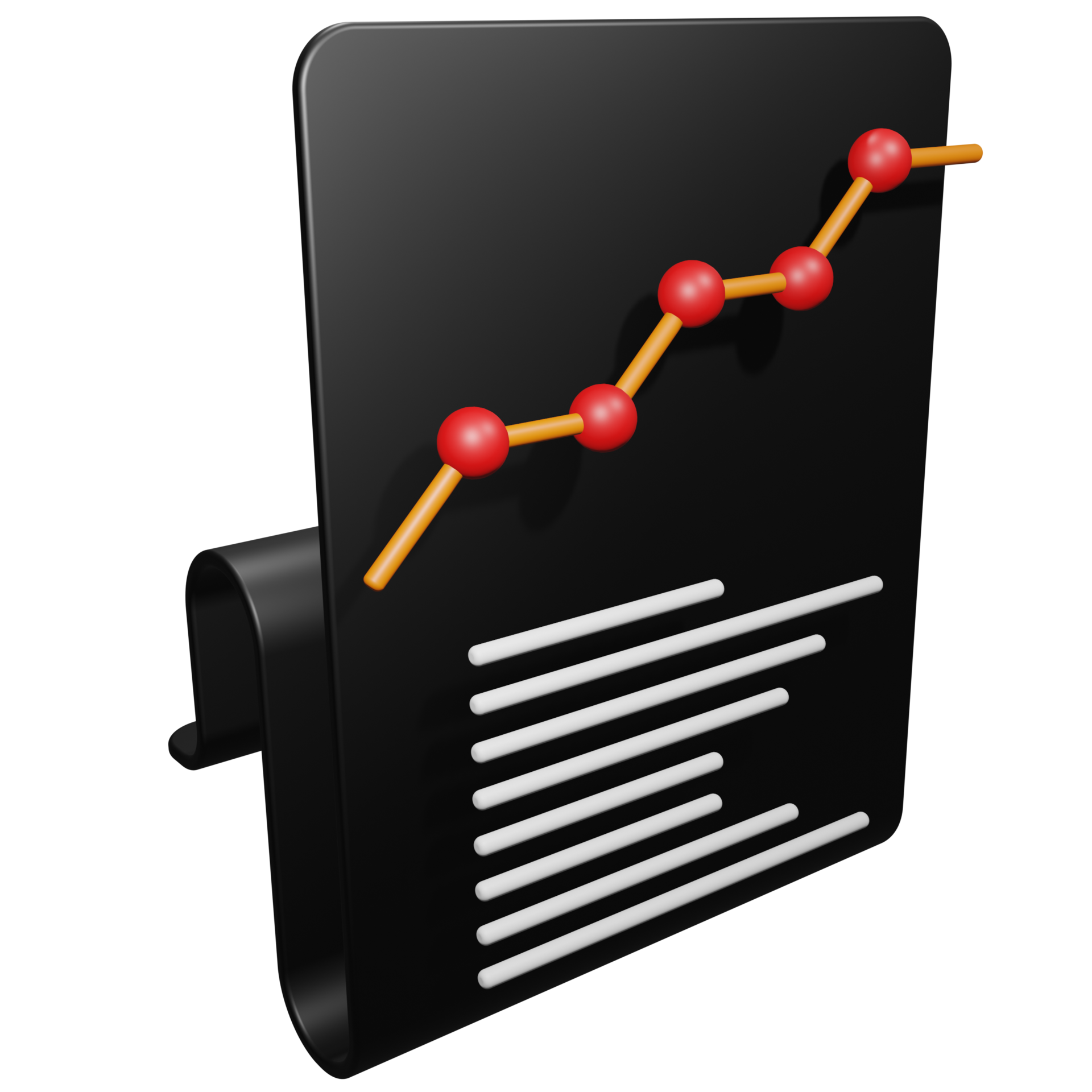 Diagrams Of Financial Reports Presentation Materials And Financial diagrams-of-financial-reports-presentation-materials-and-financial