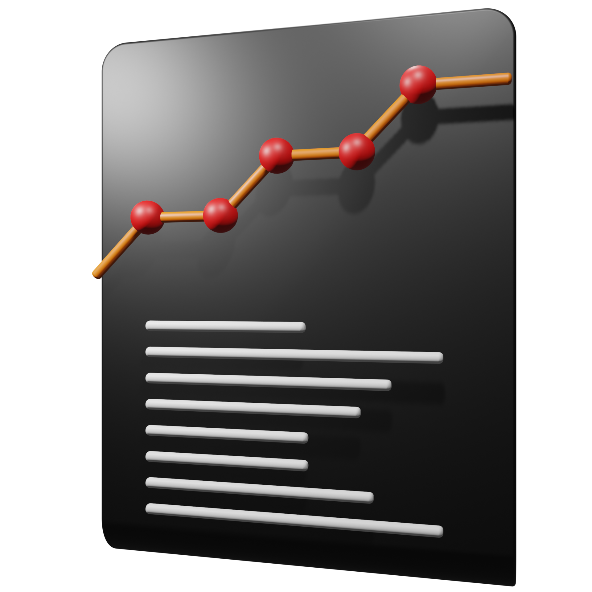 Diagrams Of Financial Reports Presentation Materials And Financial diagrams-of-financial-reports-presentation-materials-and-financial