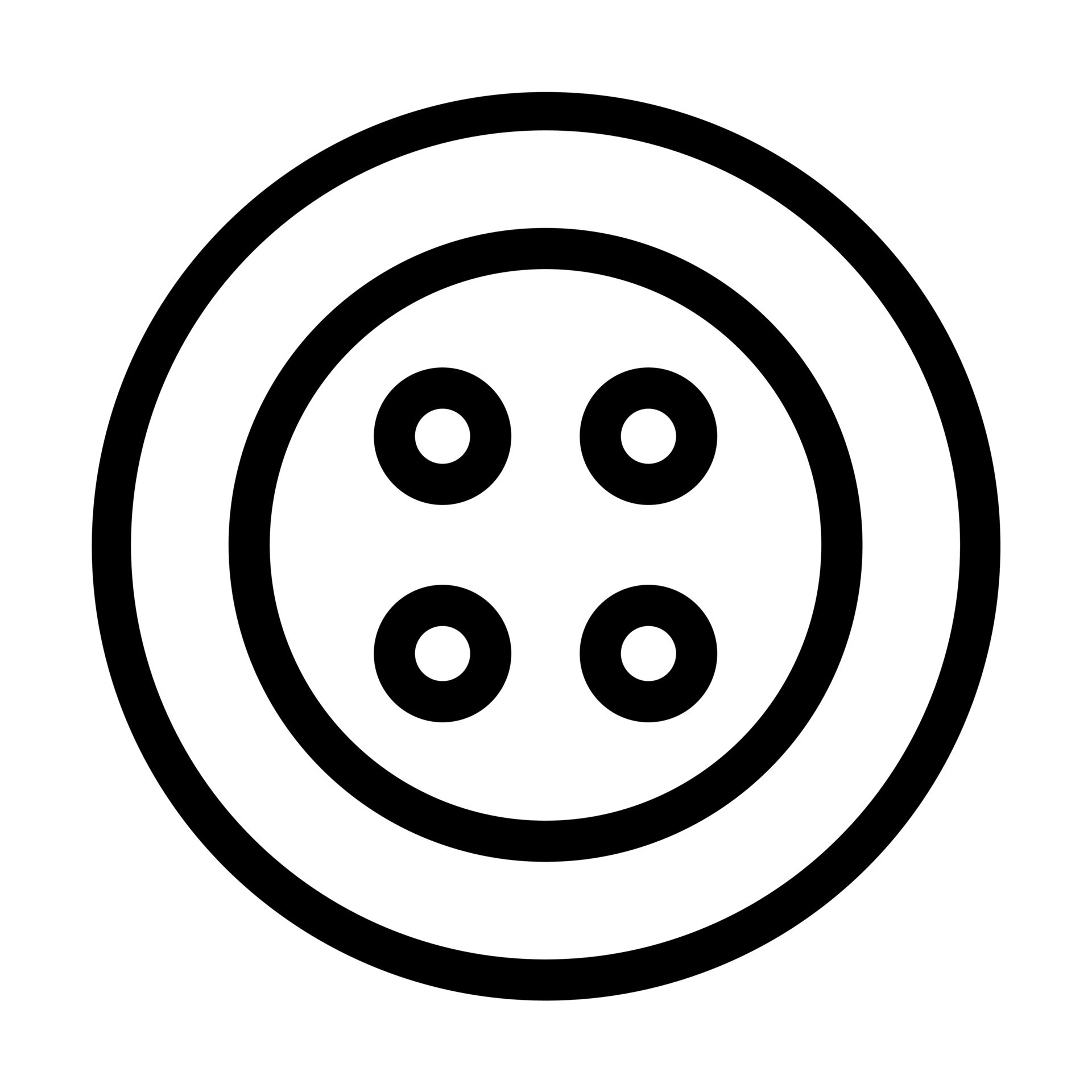 Button Icon Design 16691338 Vector Art At Vecteezy
