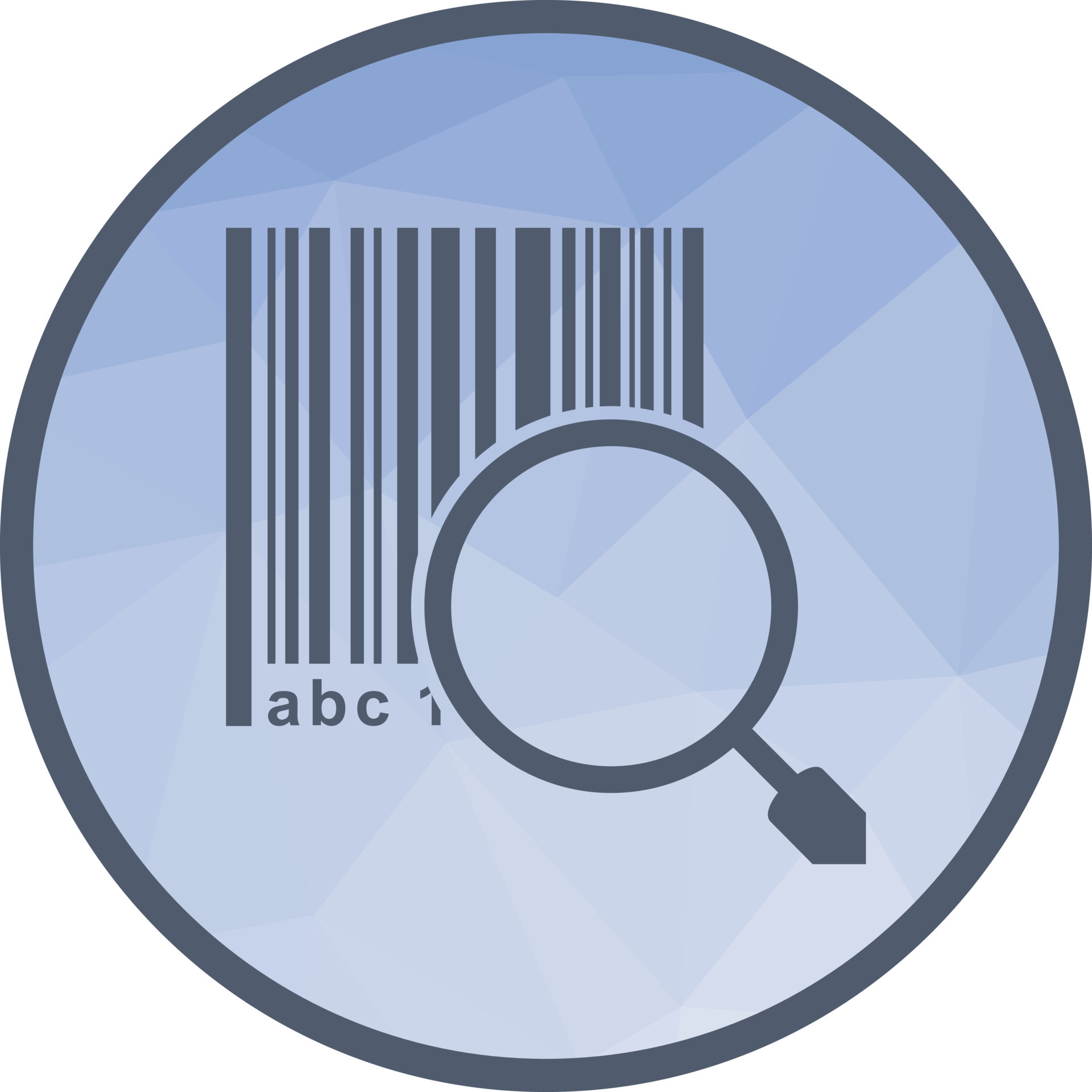 Find Code Low Poly Background Icon 16692406 Vector Art at Vecteezy