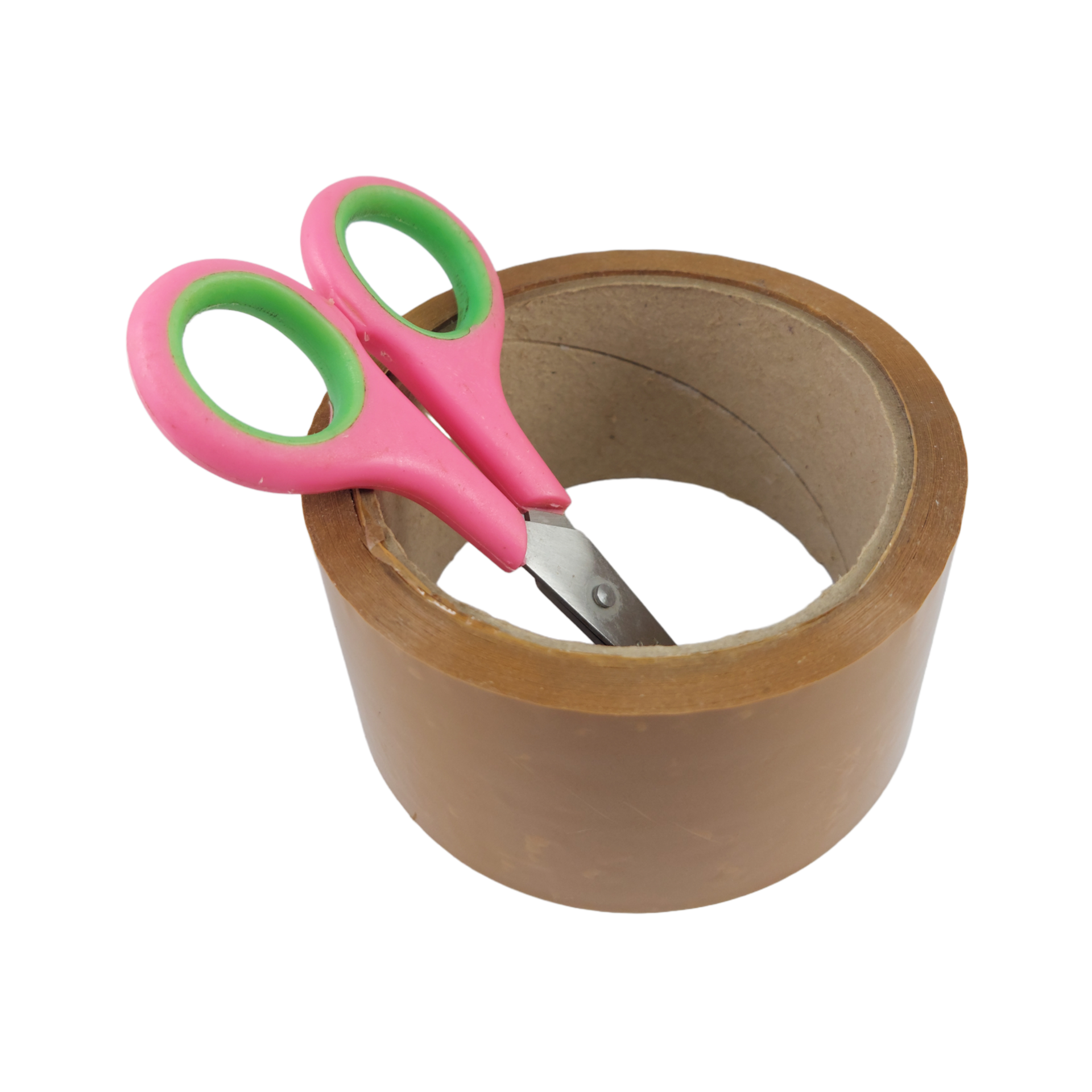 Pink Scissors And Brown Duct Tape With Transparent Background 16694750 PNG pink-scissors-and-brown-duct-tape-with-transparent-background-16694750-png