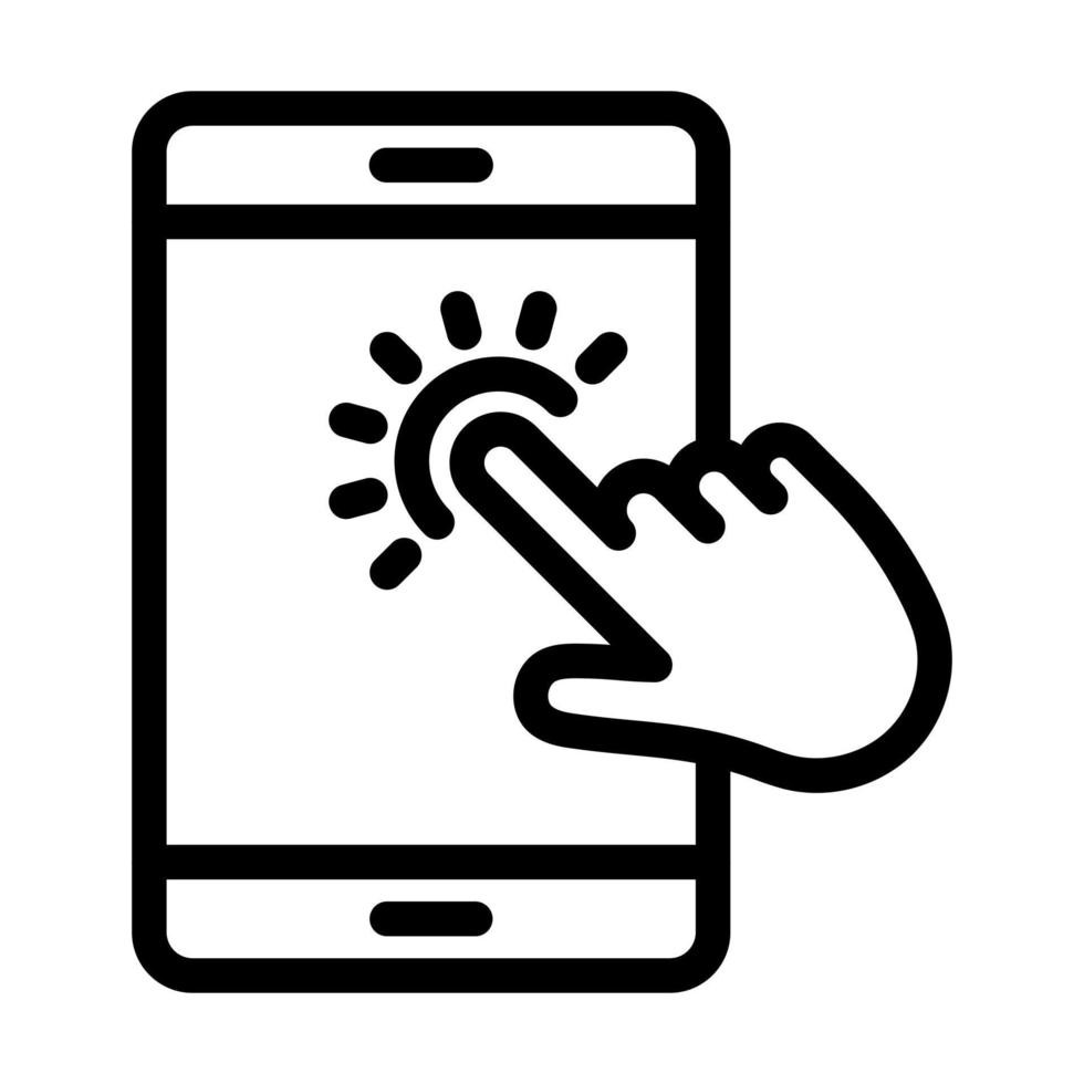 User Experience Icon Design 16695776 Vector Art At Vecteezy