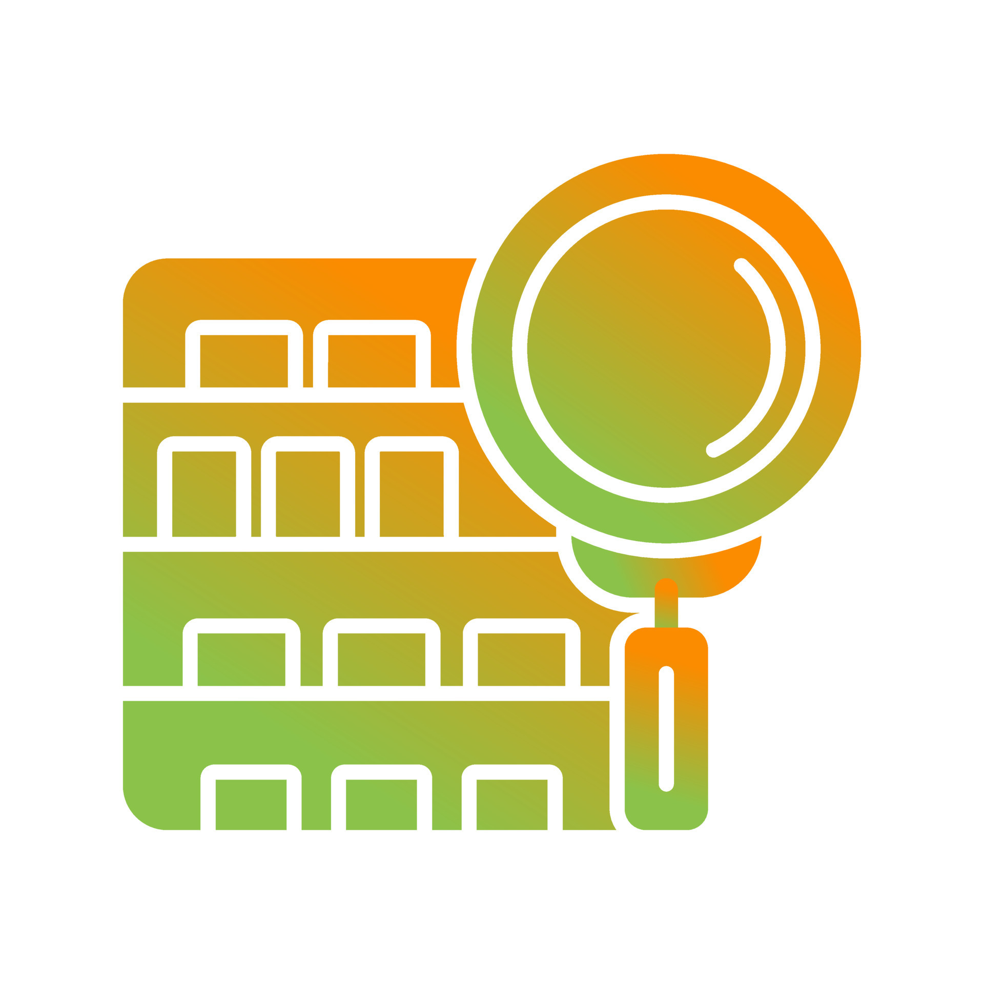 Inventory Control Vector Icon 16697035 Vector Art At Vecteezy