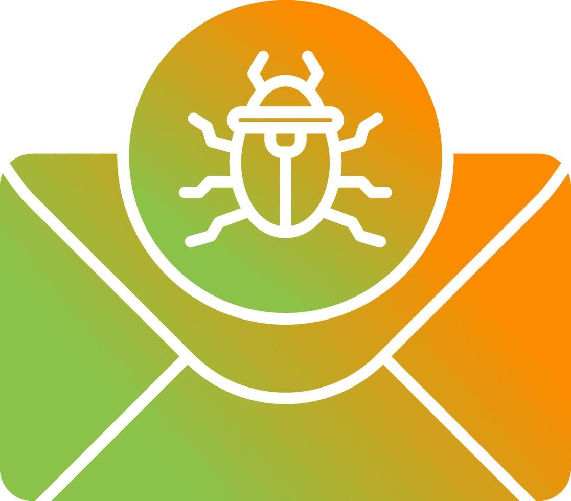 Mail Virus Vector Icon 16699054 Vector Art at Vecteezy Mail Virus Vector Icon 16699054 Vector Art at Vecteezy