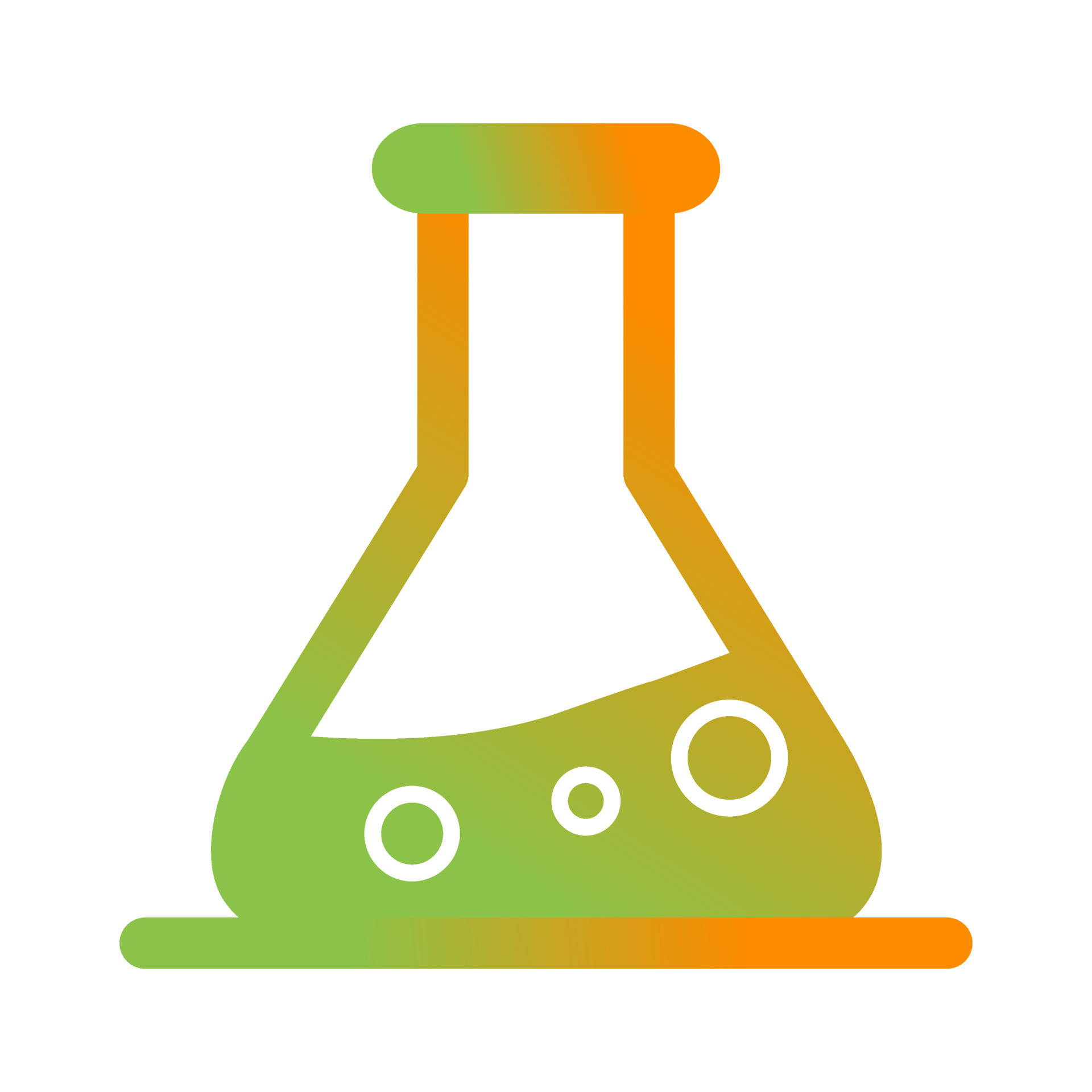 Flasks Vector Icon 16699575 Vector Art at Vecteezy