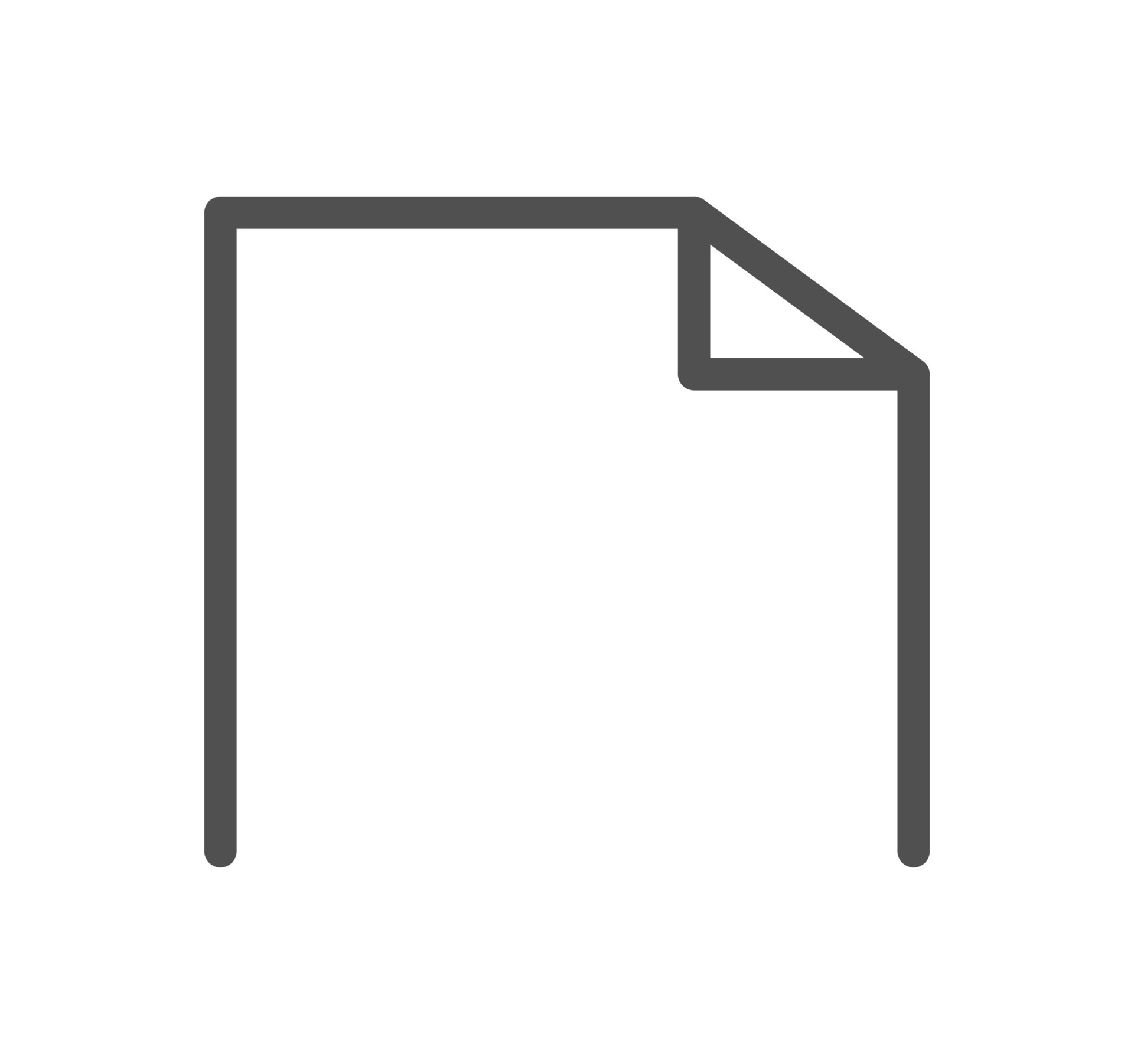 Document And Paper Icon Outline And Linear Vector 16699741 Vector Art At Vecteezy