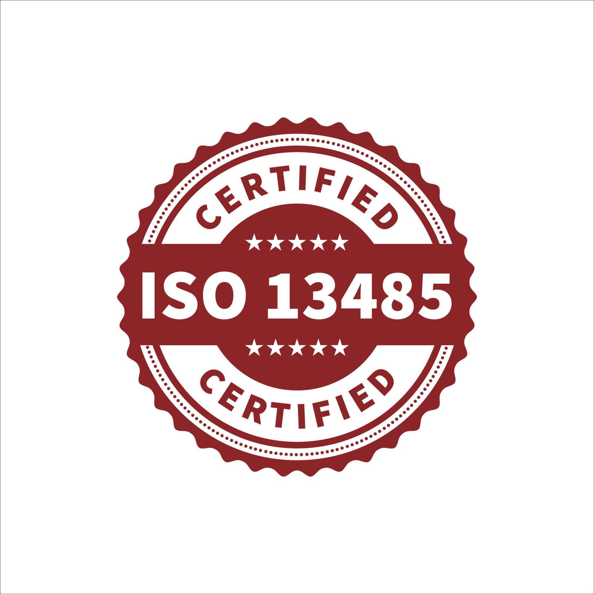 ISO 13485 2016 Medical Devices Quality Management Systems 16703125 Vector Art at Vecteezy