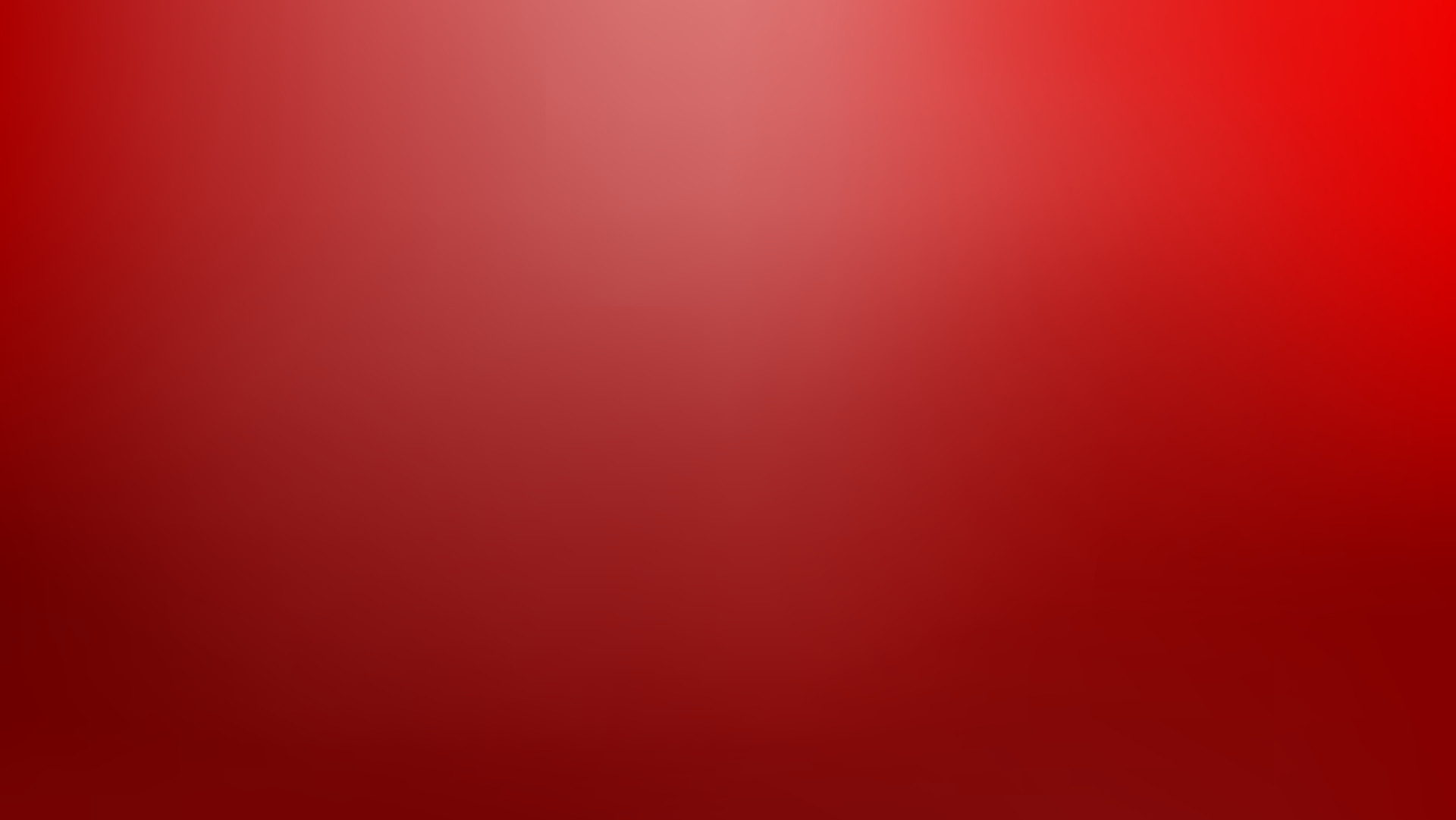 Red Gradient Background With Abstract Blank Soft And Smooth Texture